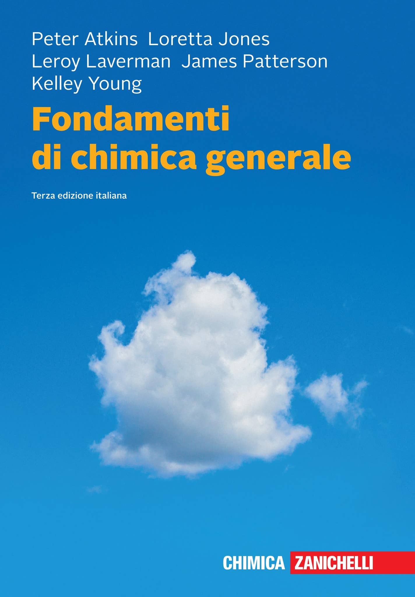 Anteprima - Fondamenti di chimica generale 3E by zanichelli_editore - Issuu