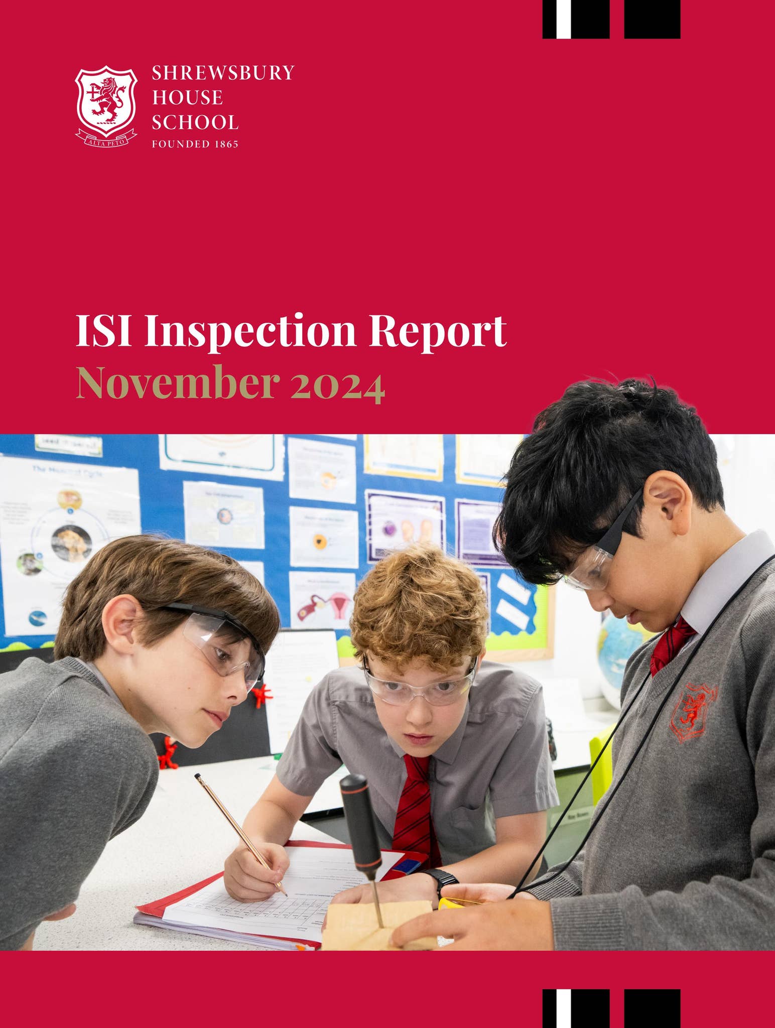 Final SHS_ISI-Report-2024_C2 by shrewsburyhouse - Issuu