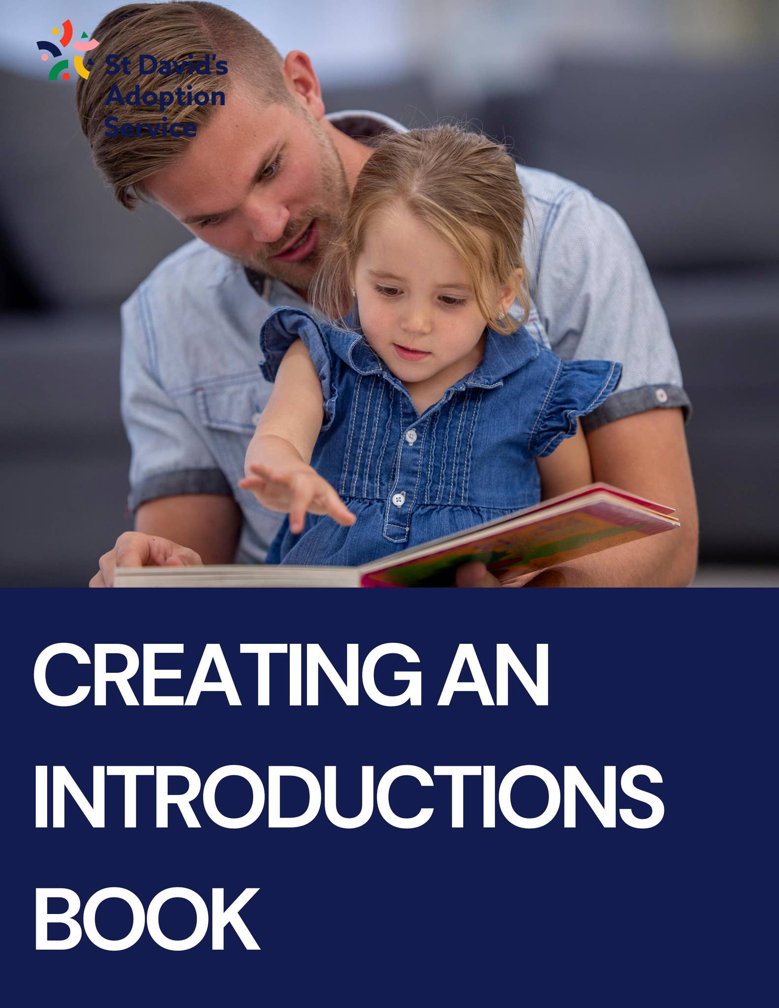 Creating an Introductions Book by St Davids Adoption & Fostering ...