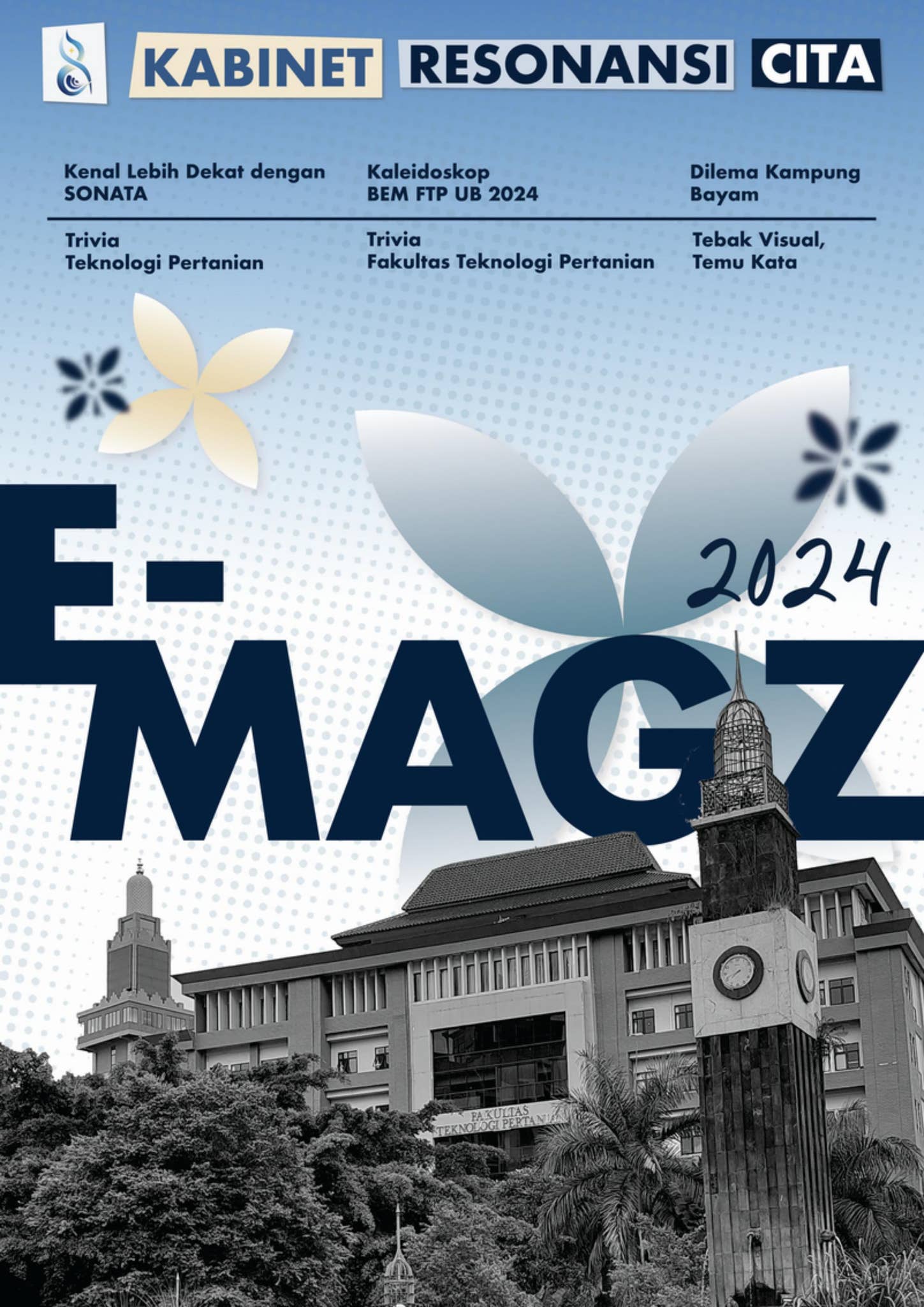 E-MAGZ I Kabinet Resonansi Cita BEM FTP UB 2024 by BEM FTP UB - Issuu