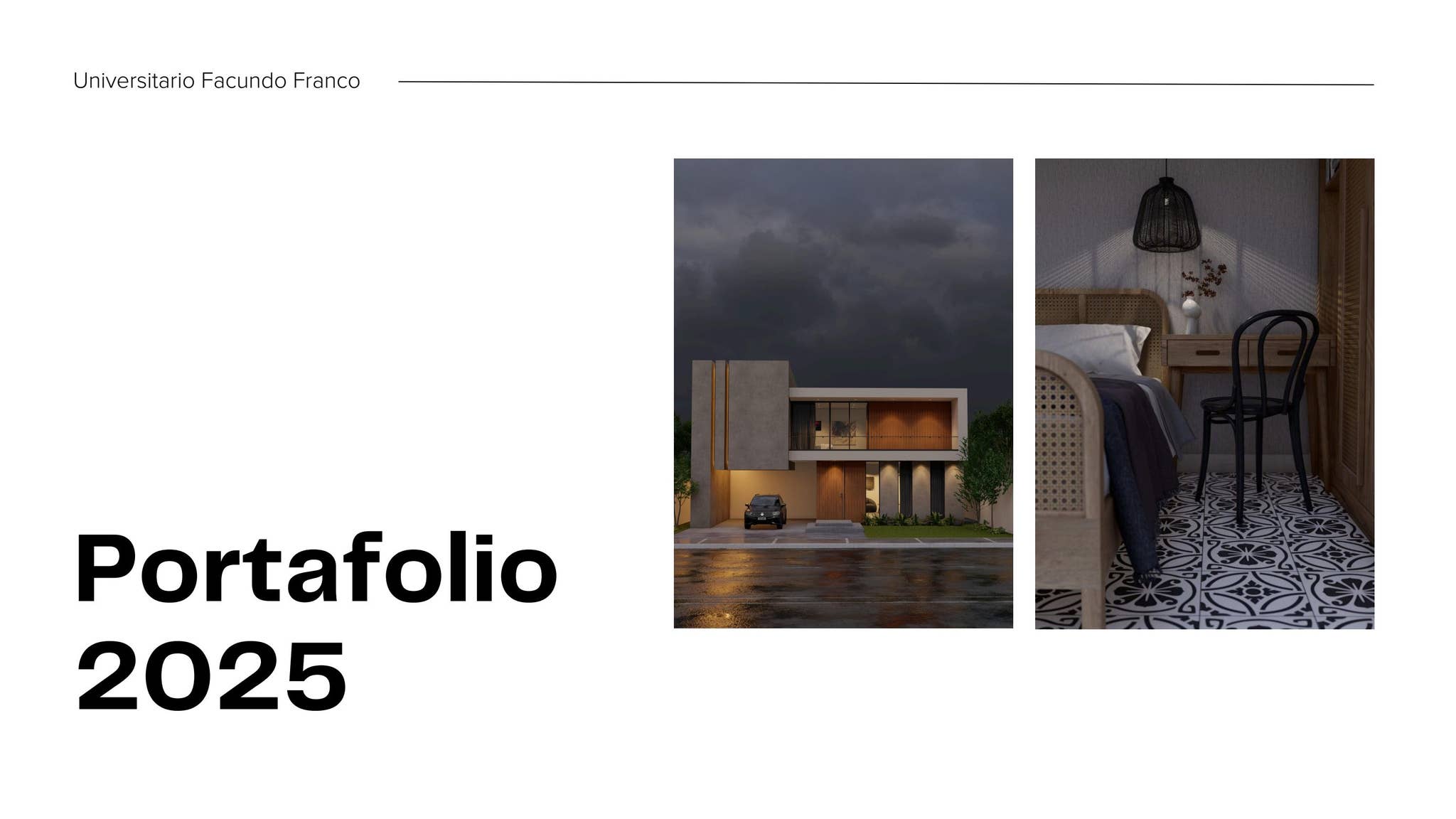 Portafolio 2025, Facundo Franco by Facundo Franco - Issuu