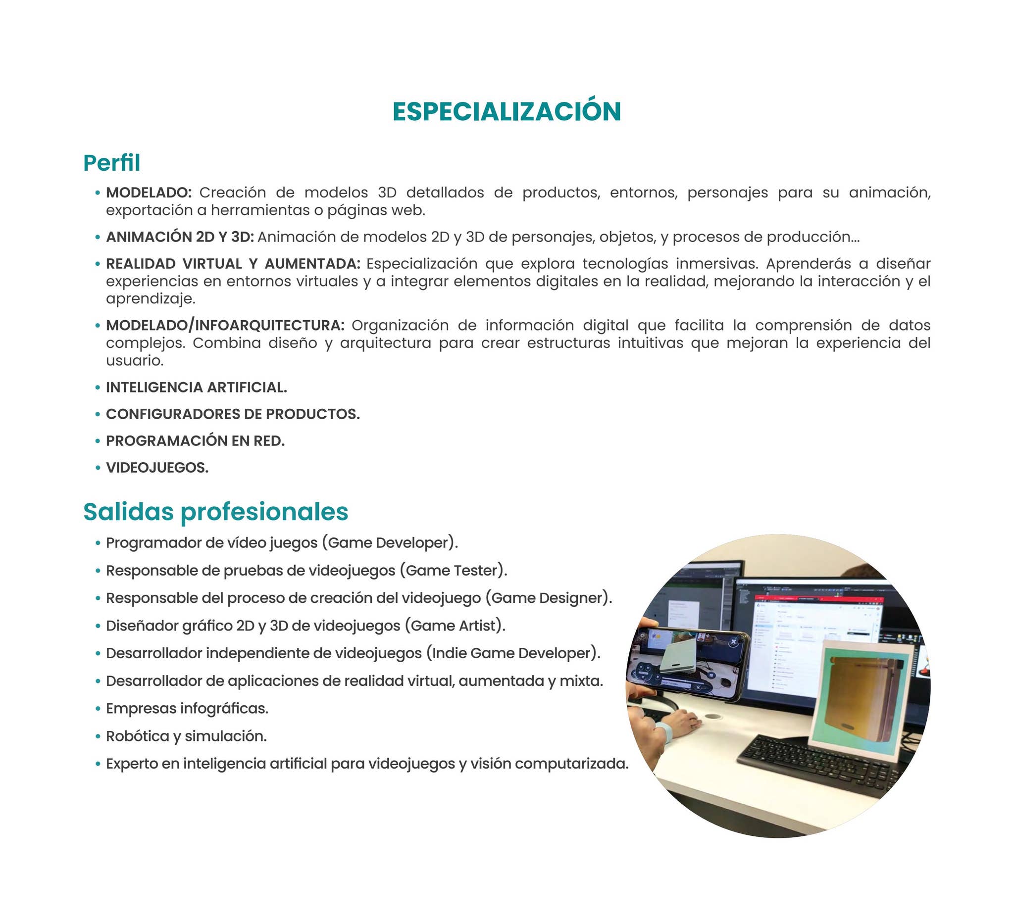 Presentación DUAL General by CEINPRO - Issuu
