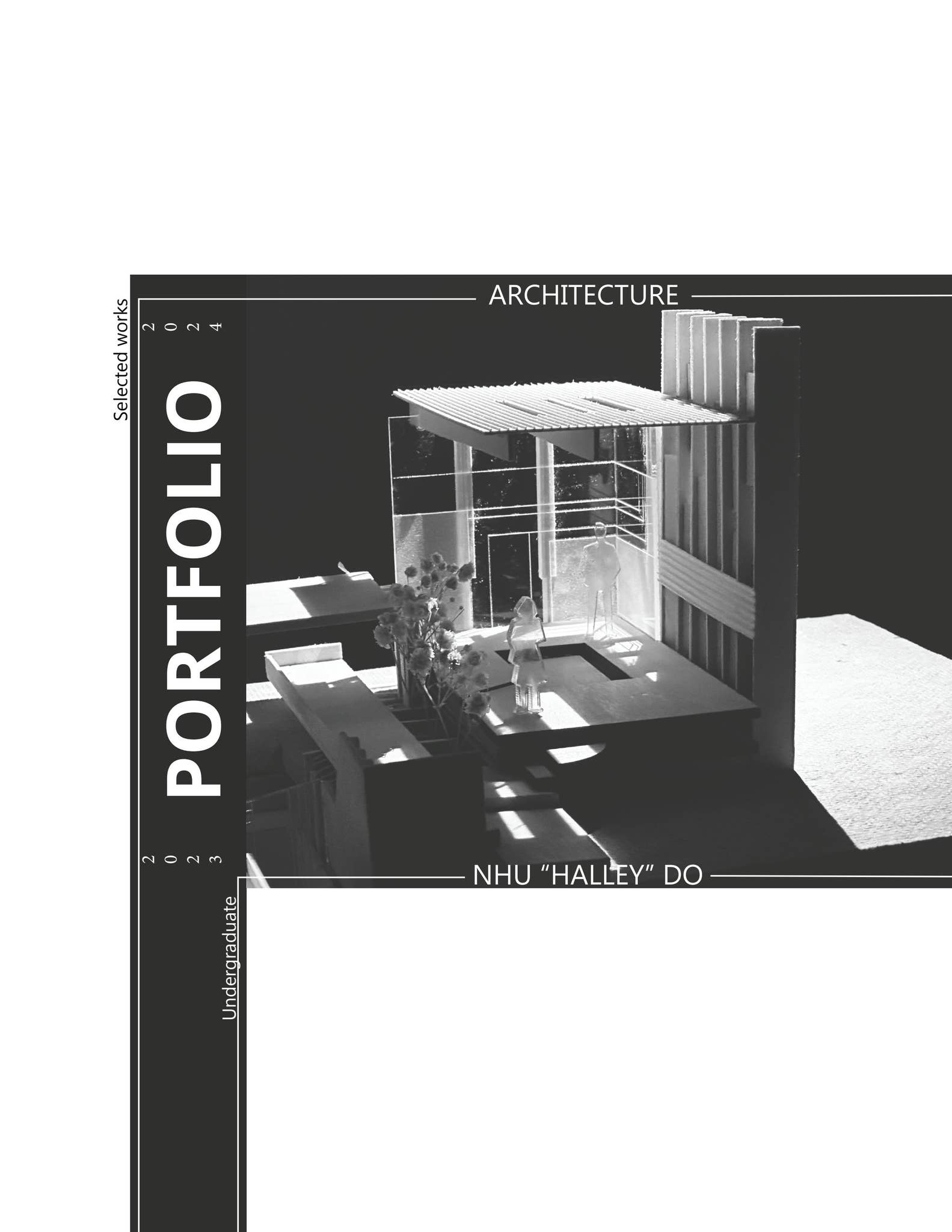 Undergrad Portfolio 22-24 by Halley Do - Issuu