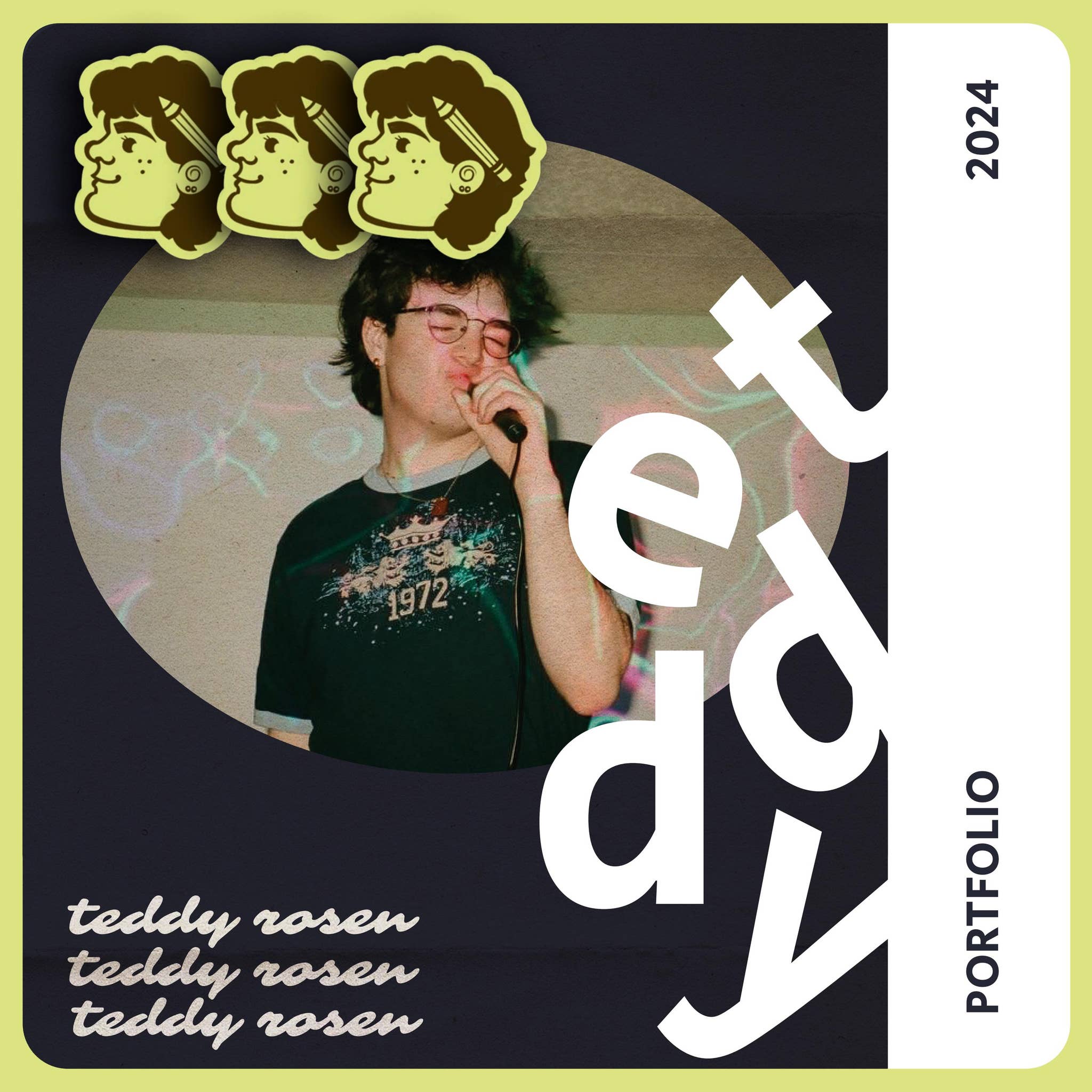 Theodore Rosen Portfolio by theodore rosen - Issuu