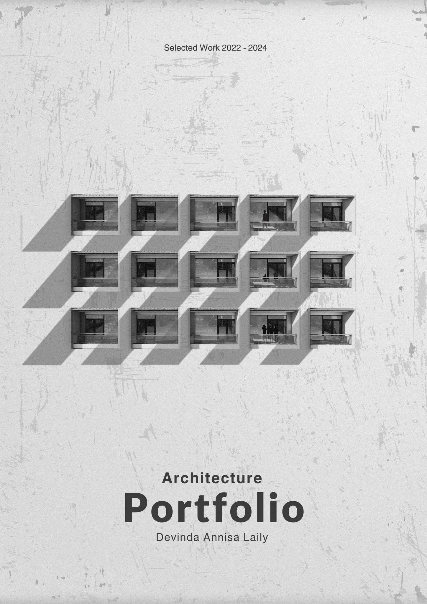 Architecture Portfolio | Devinda Annisa Laily | Selected Work 2022-2024 ...