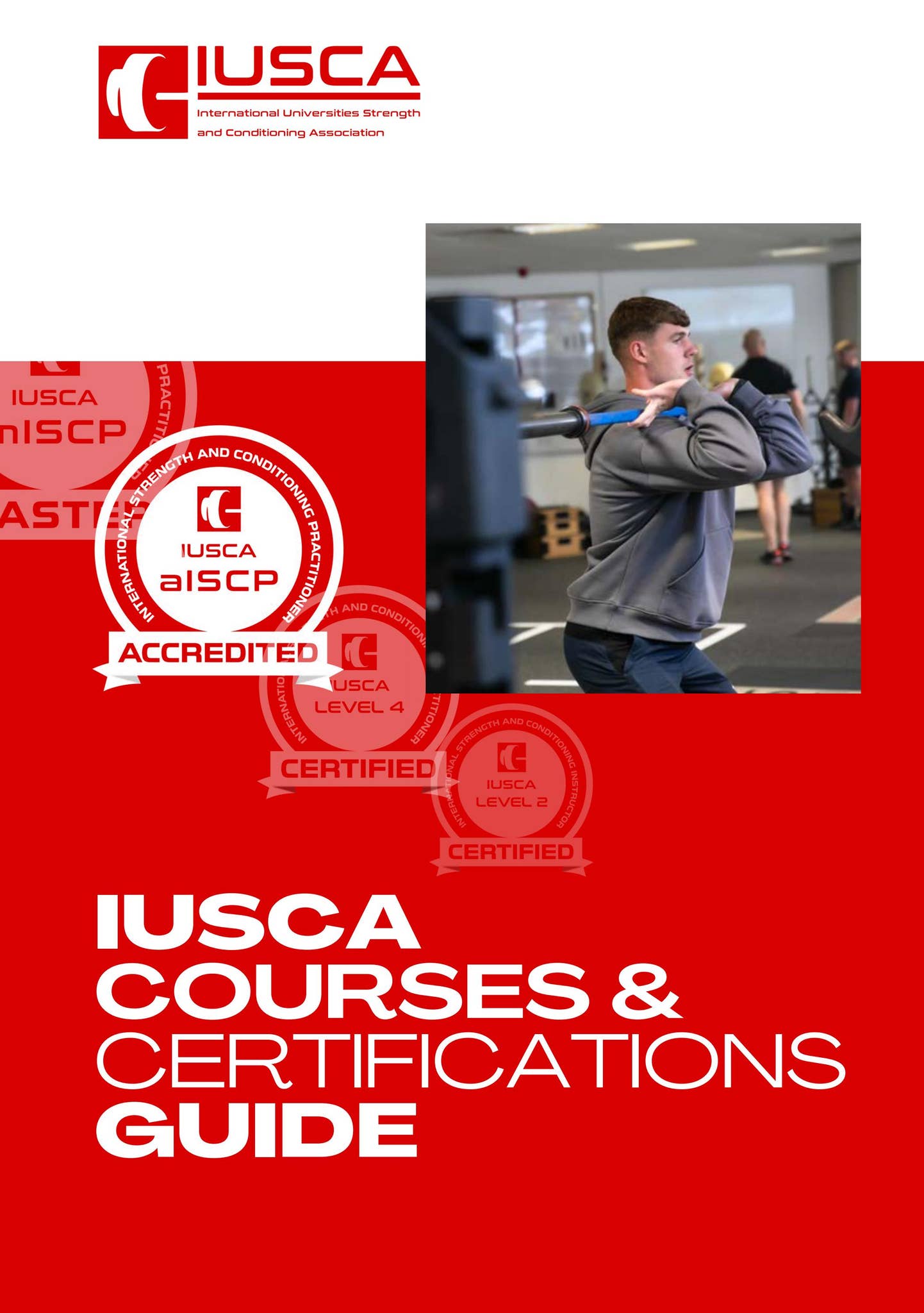IUSCA Courses and Certifications Guide 2025 v2 by IUSCA - Issuu