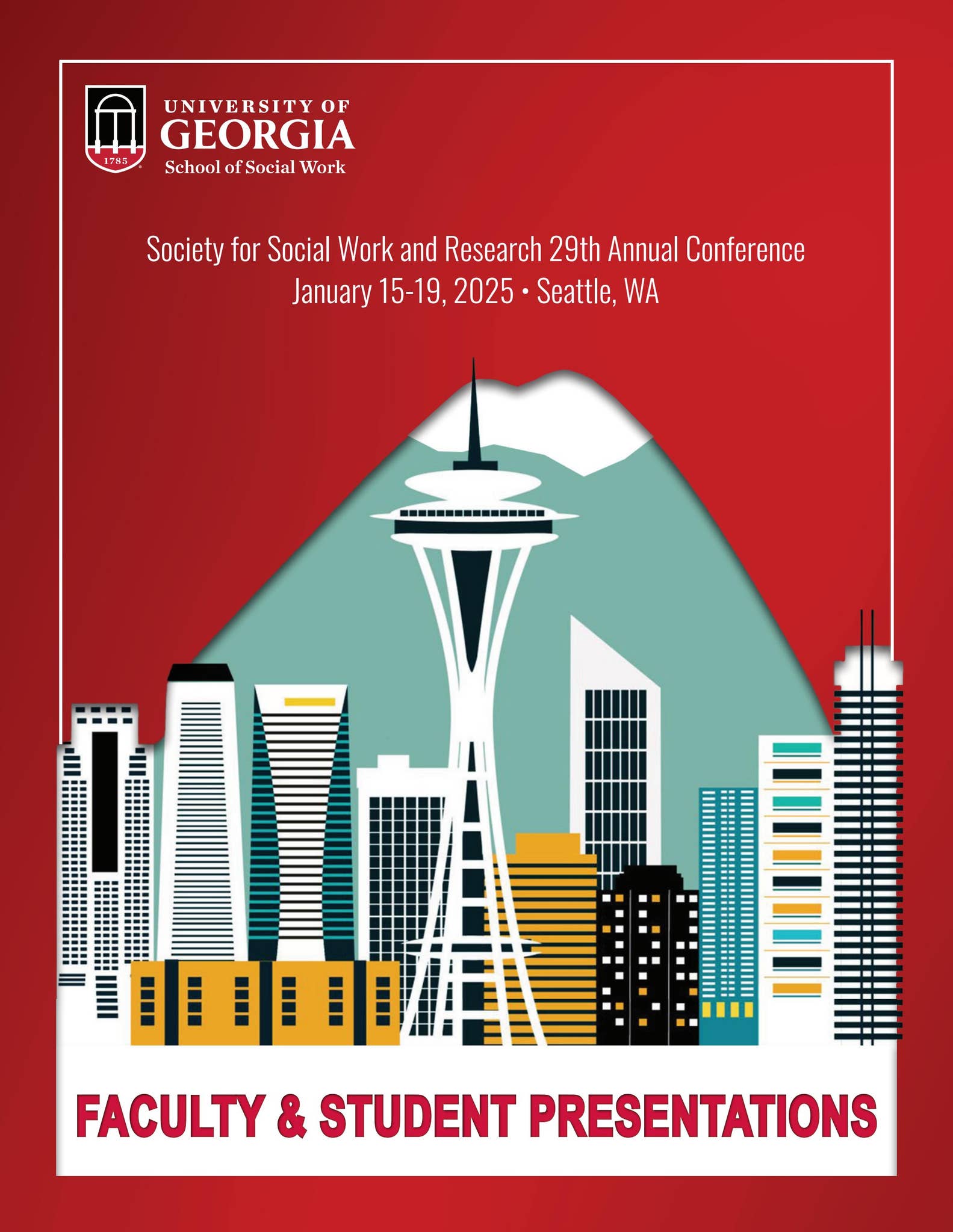 UGA SSW 2025 SSWR Conference Presentations by University of Georgia ...