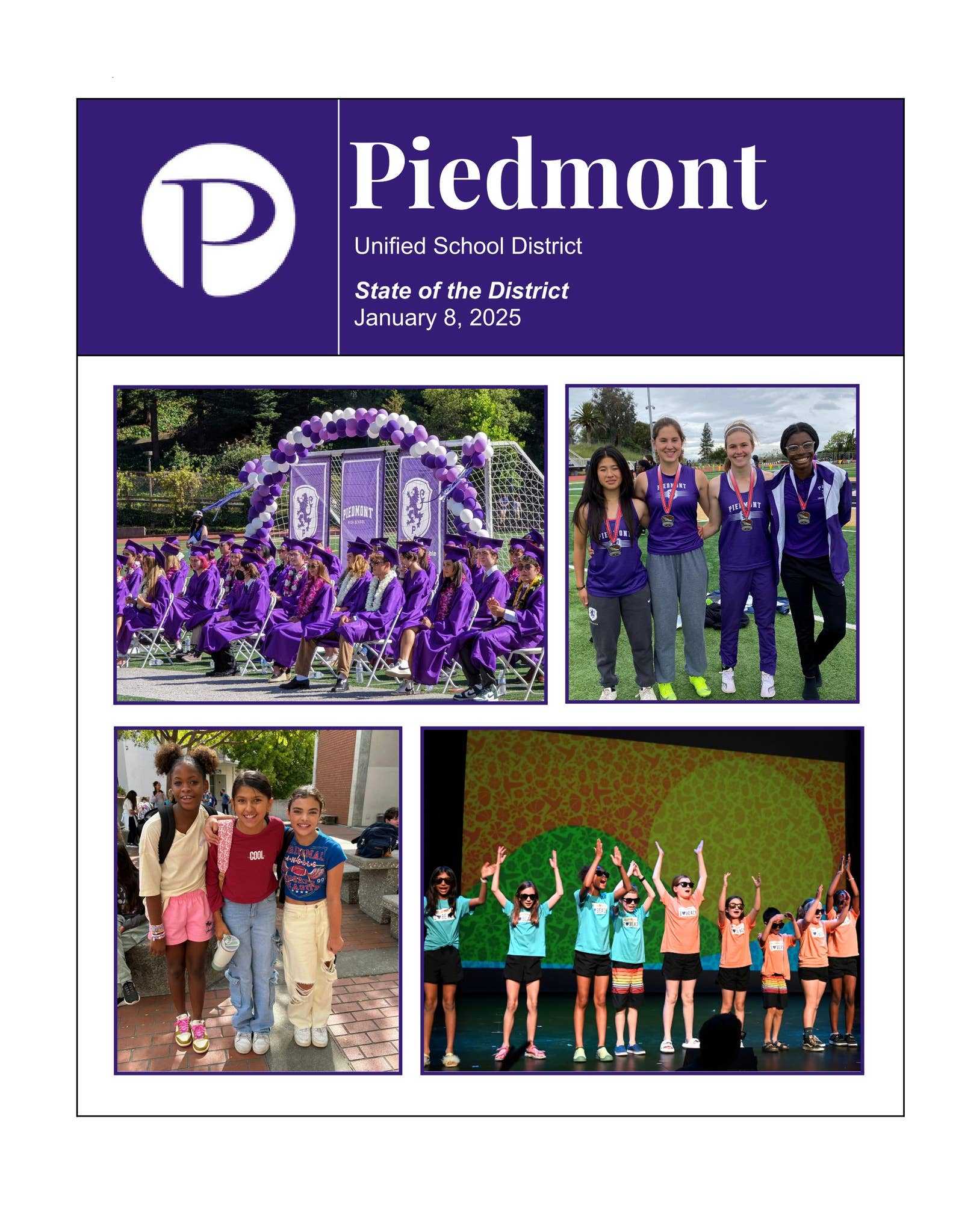 State of the District Report 2024-25 by Jennifer Hawn - Issuu