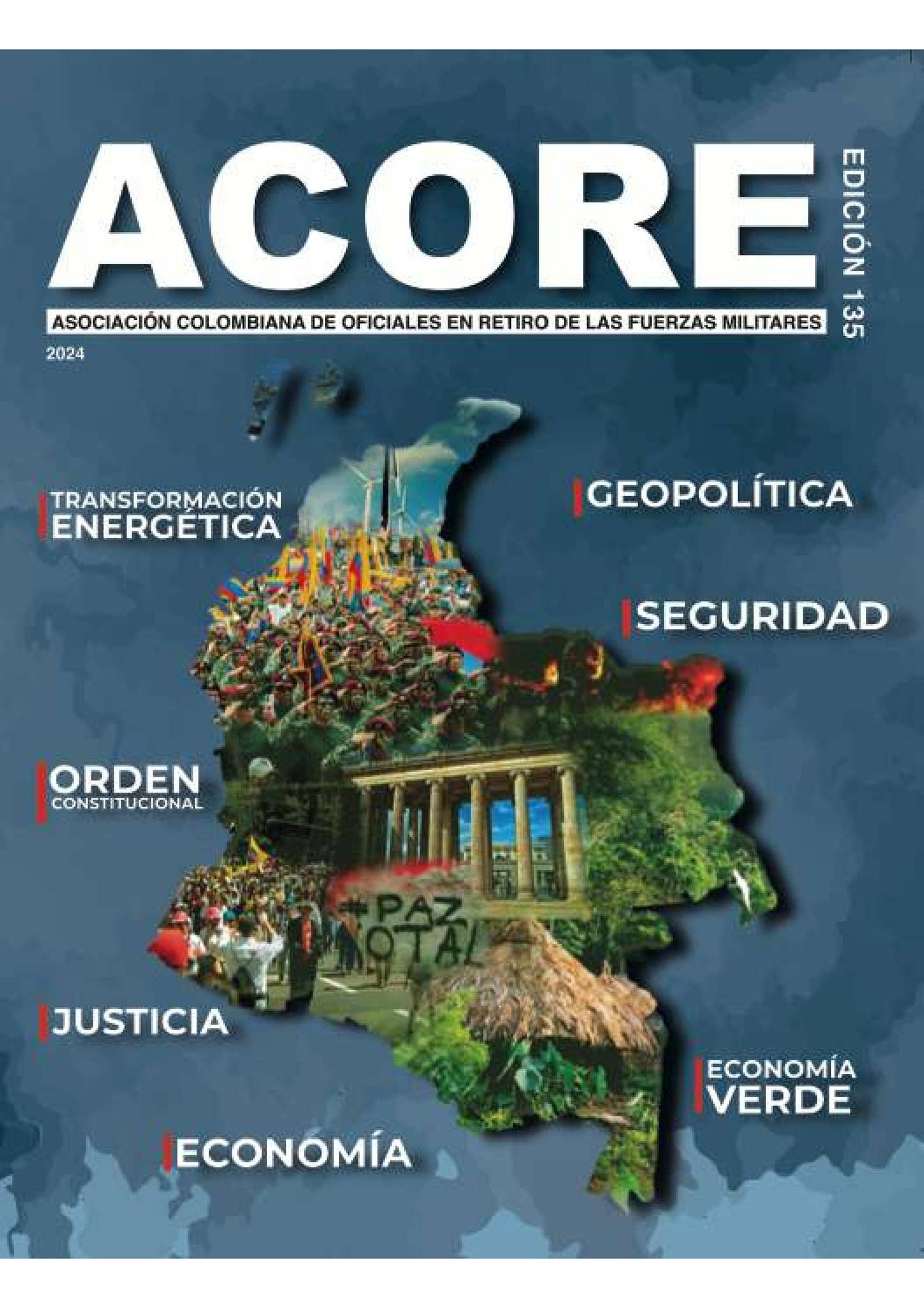 REVISTA ACORE 2024 EDC 135 by ACORE - Issuu