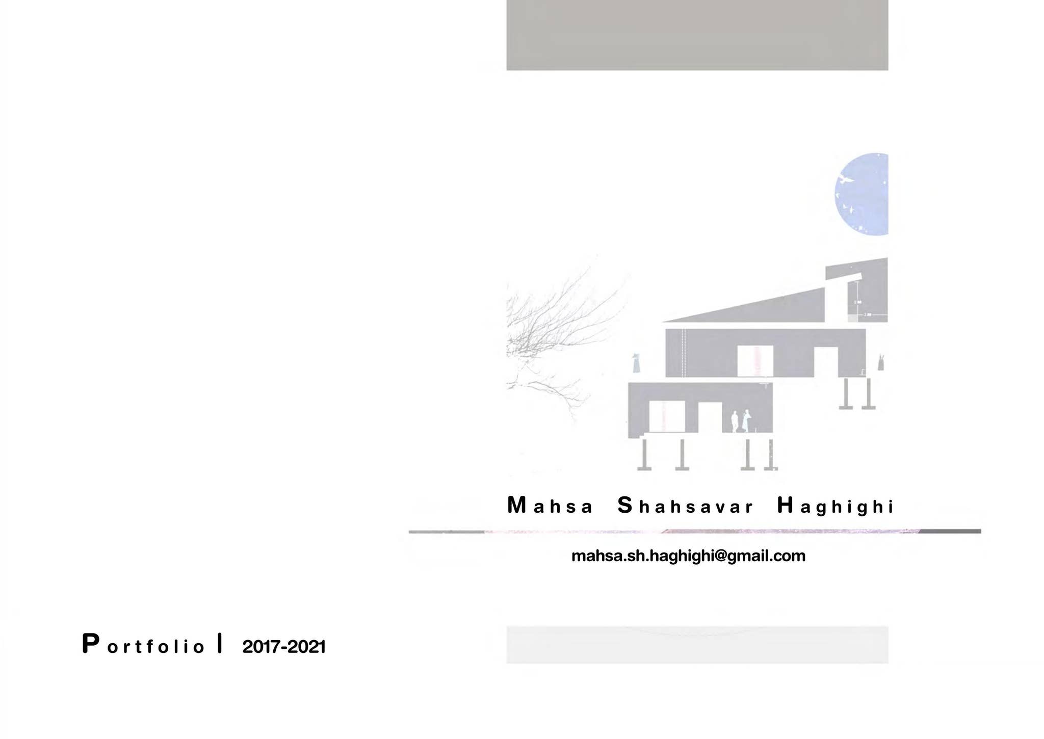 Mahsa Haghighi - Portfolio by Mahsa Haghighi - Issuu