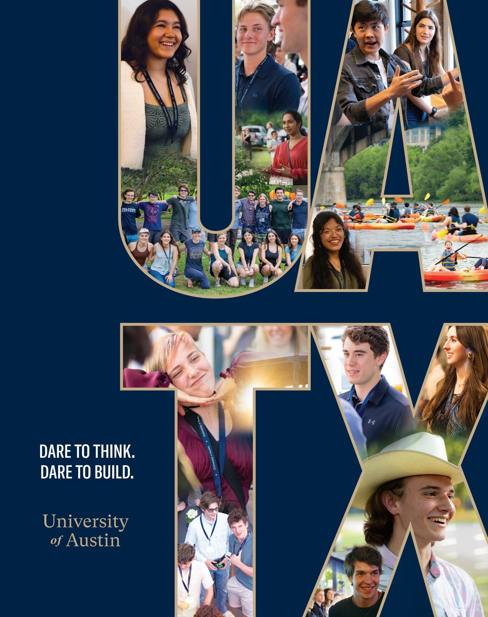 University of Austin Undergraduate Admissions Viewbook by University of ...