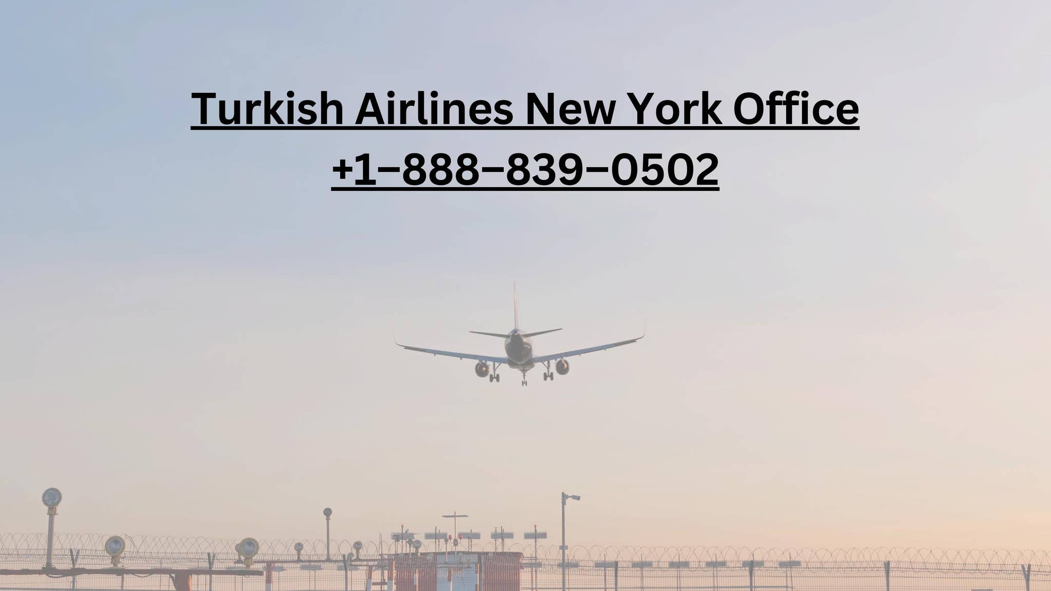 Turkish Airlines New York Office +1–888–839–0502 by AirofficeCounter ...