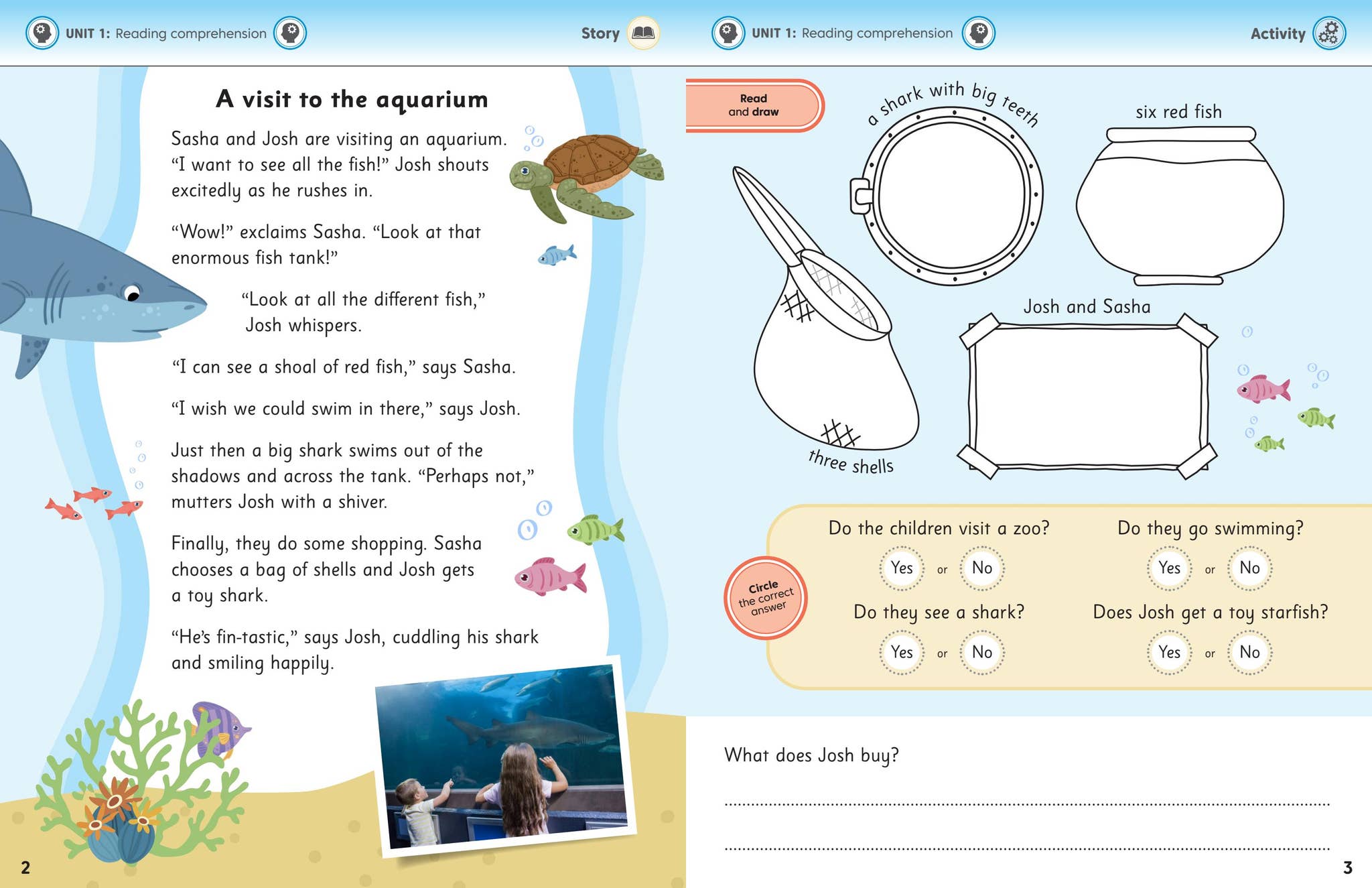 Jolly Literacy Comprehension Student Book Example American English by ...