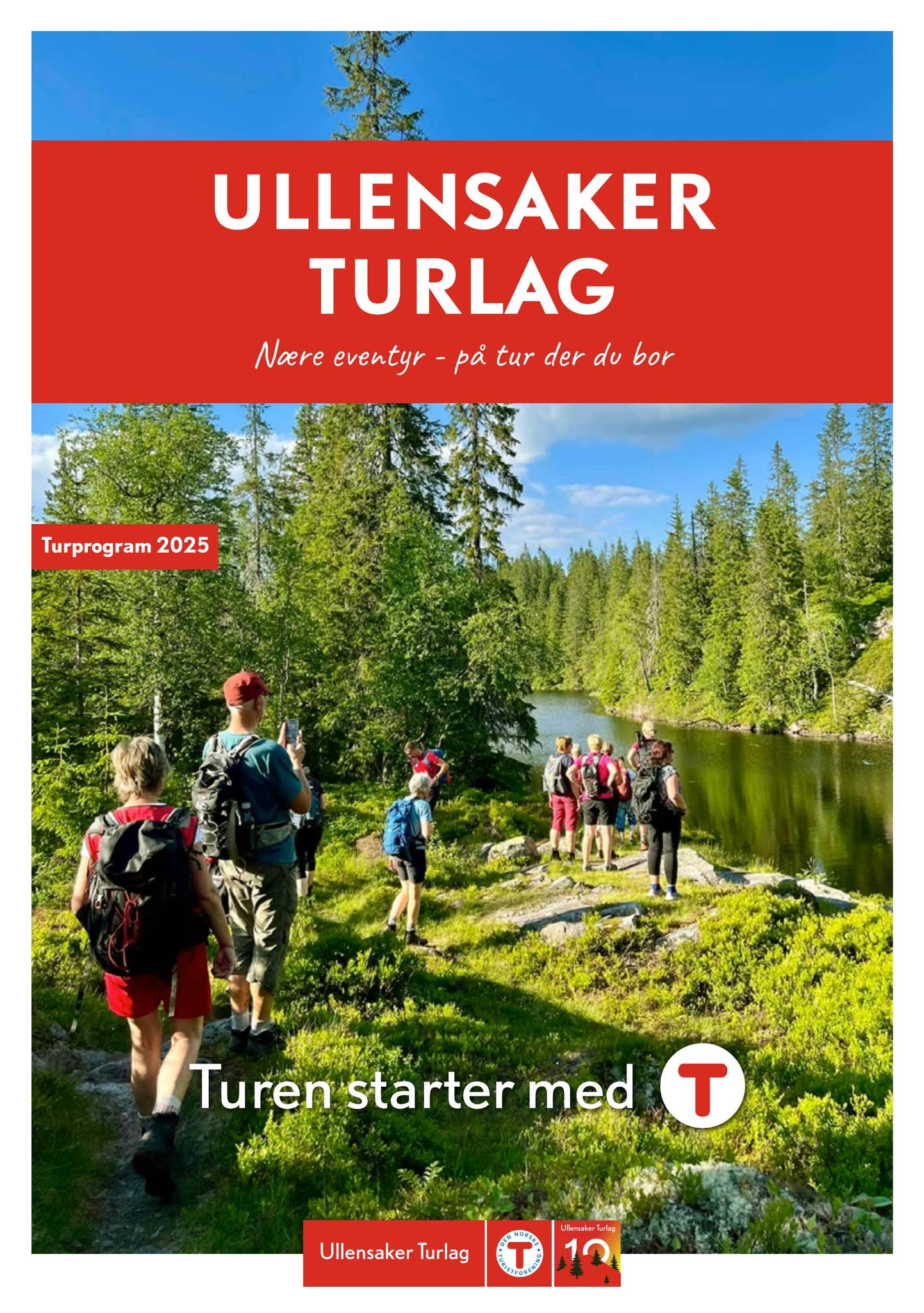 Ullensaker Turlag Turprogram 2025 by Upday - Issuu