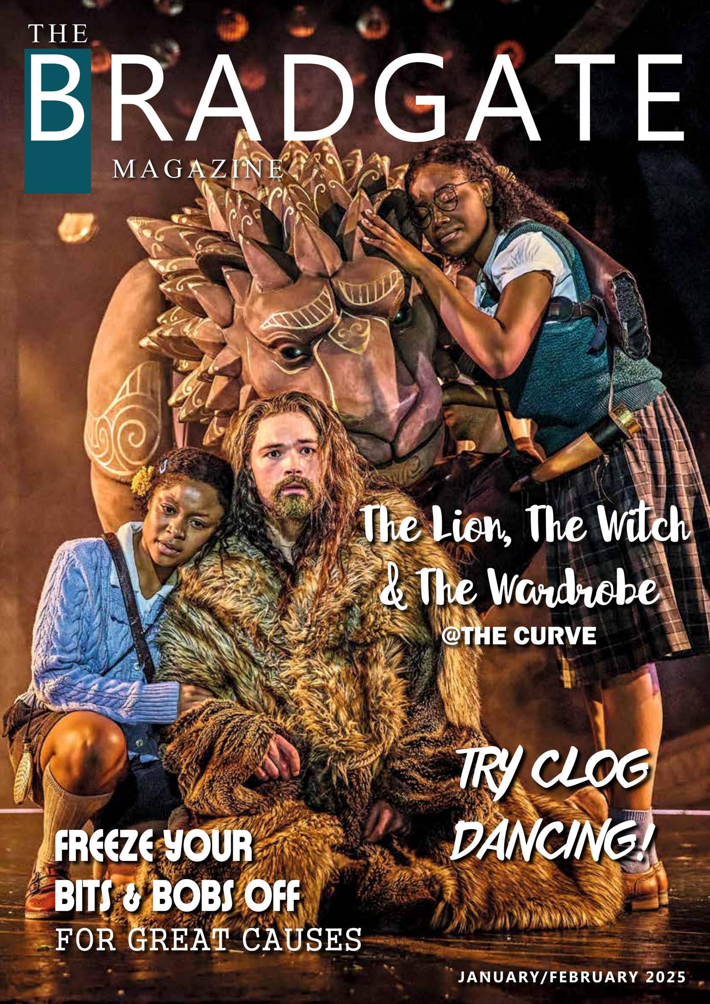The Bradgate Magazine - January 2025 by BradgateMagazine - Issuu