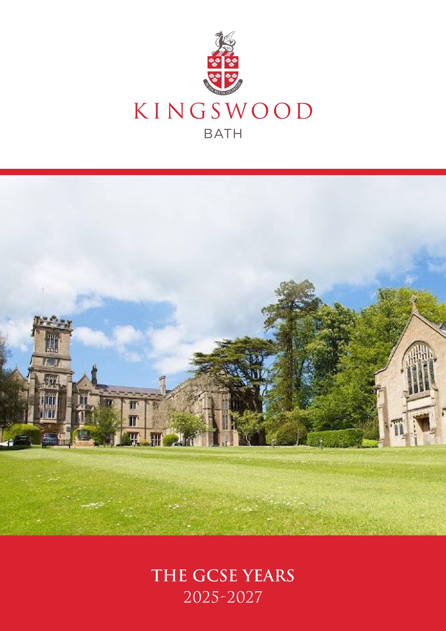 GCSE Brochure 2025-2027 by Kingswood School - Issuu