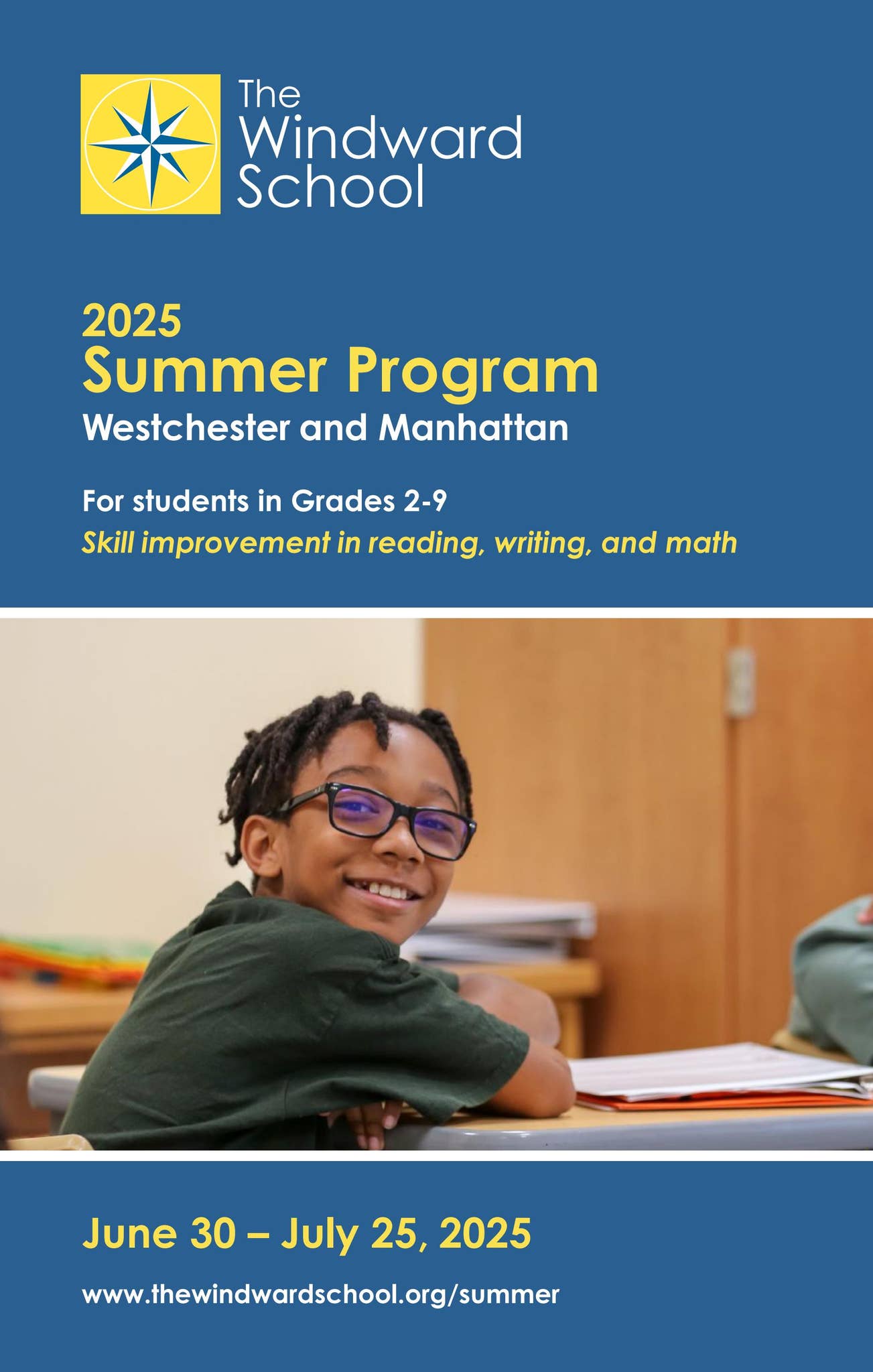 2025 Academic Summer Program Brochure by The Windward School - Issuu