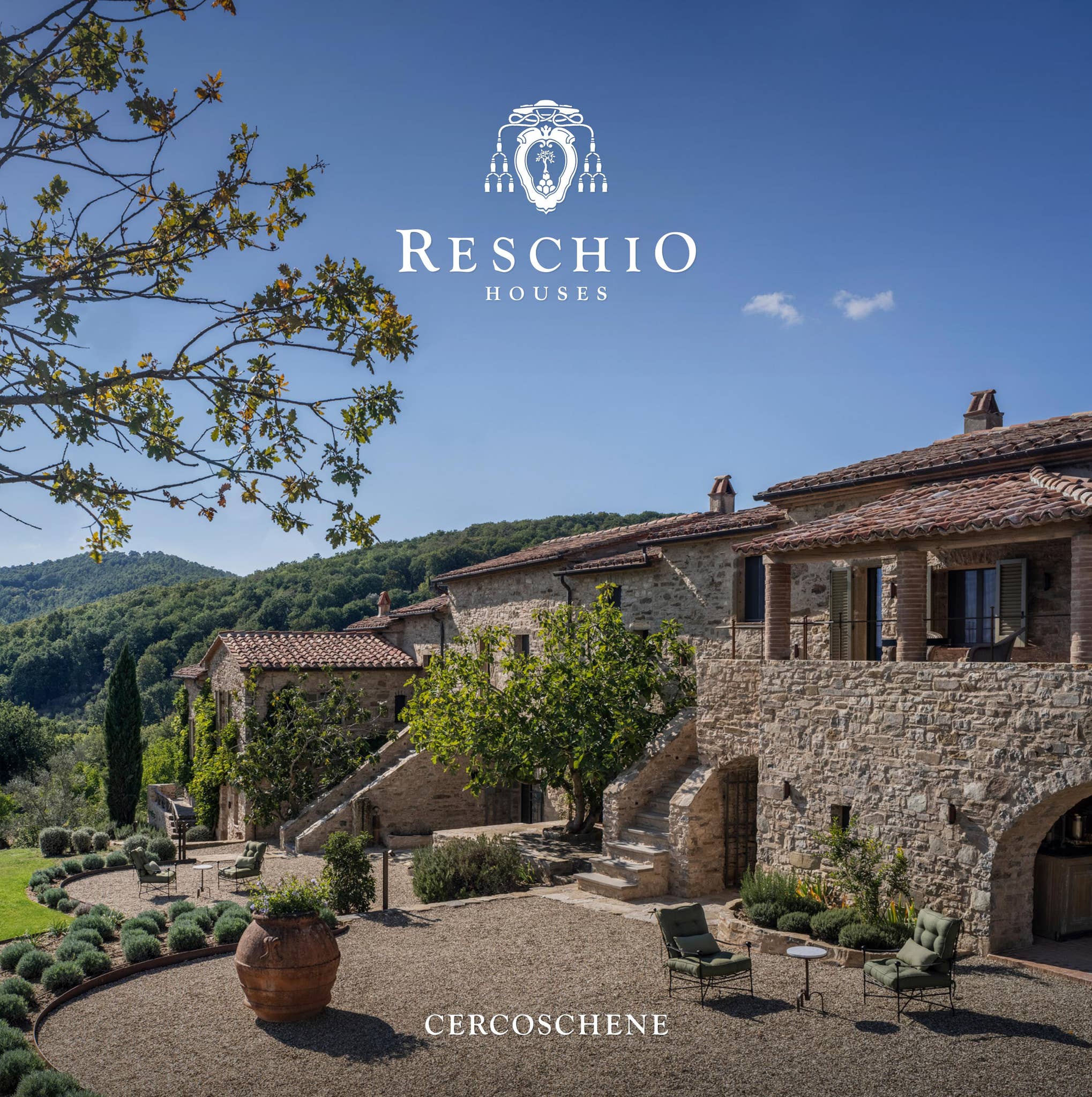Cercoschene - Reschio Estate by Reschio Estate - Issuu