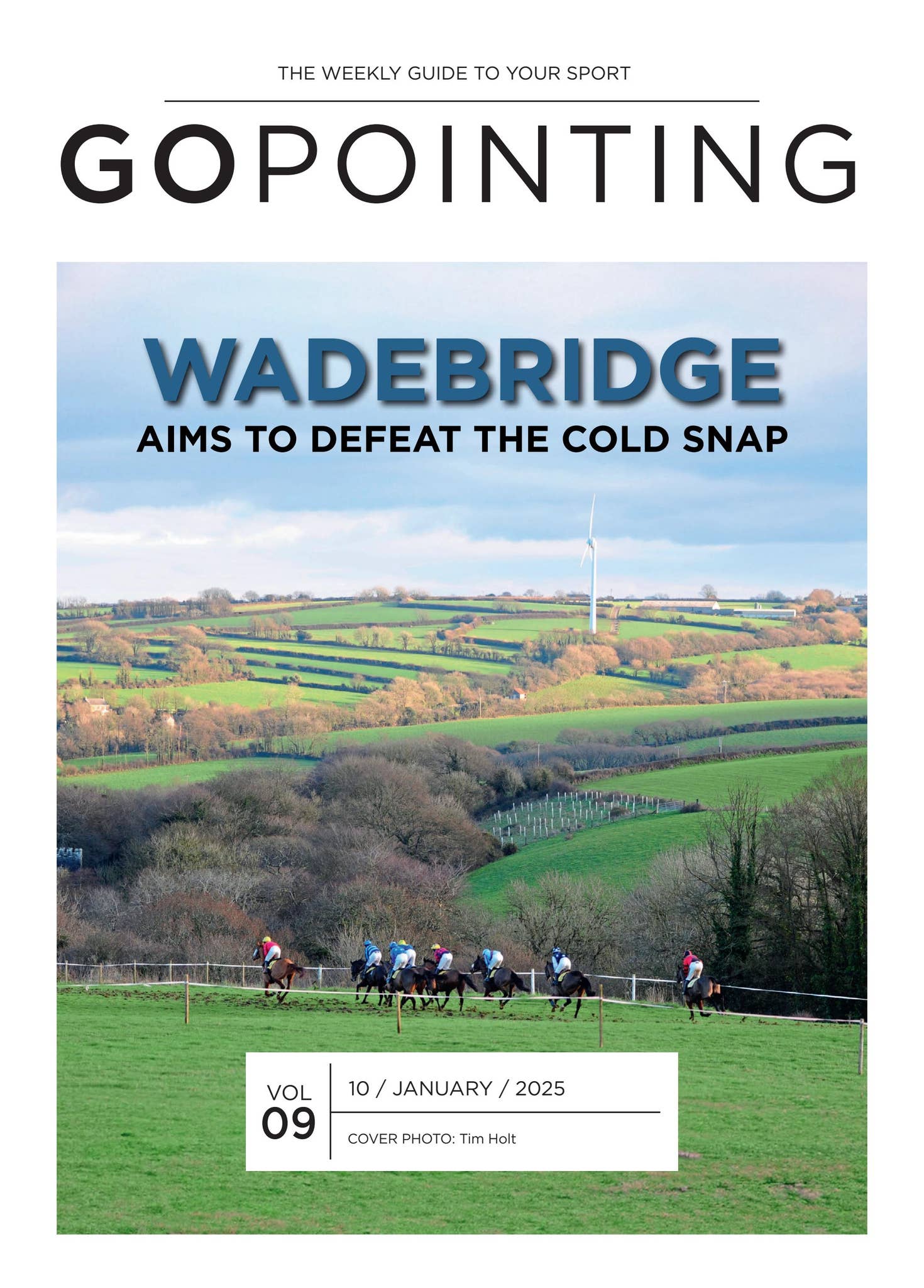 Go Pointing 2024-25 - Volume 9 by GOPOINTING - Issuu