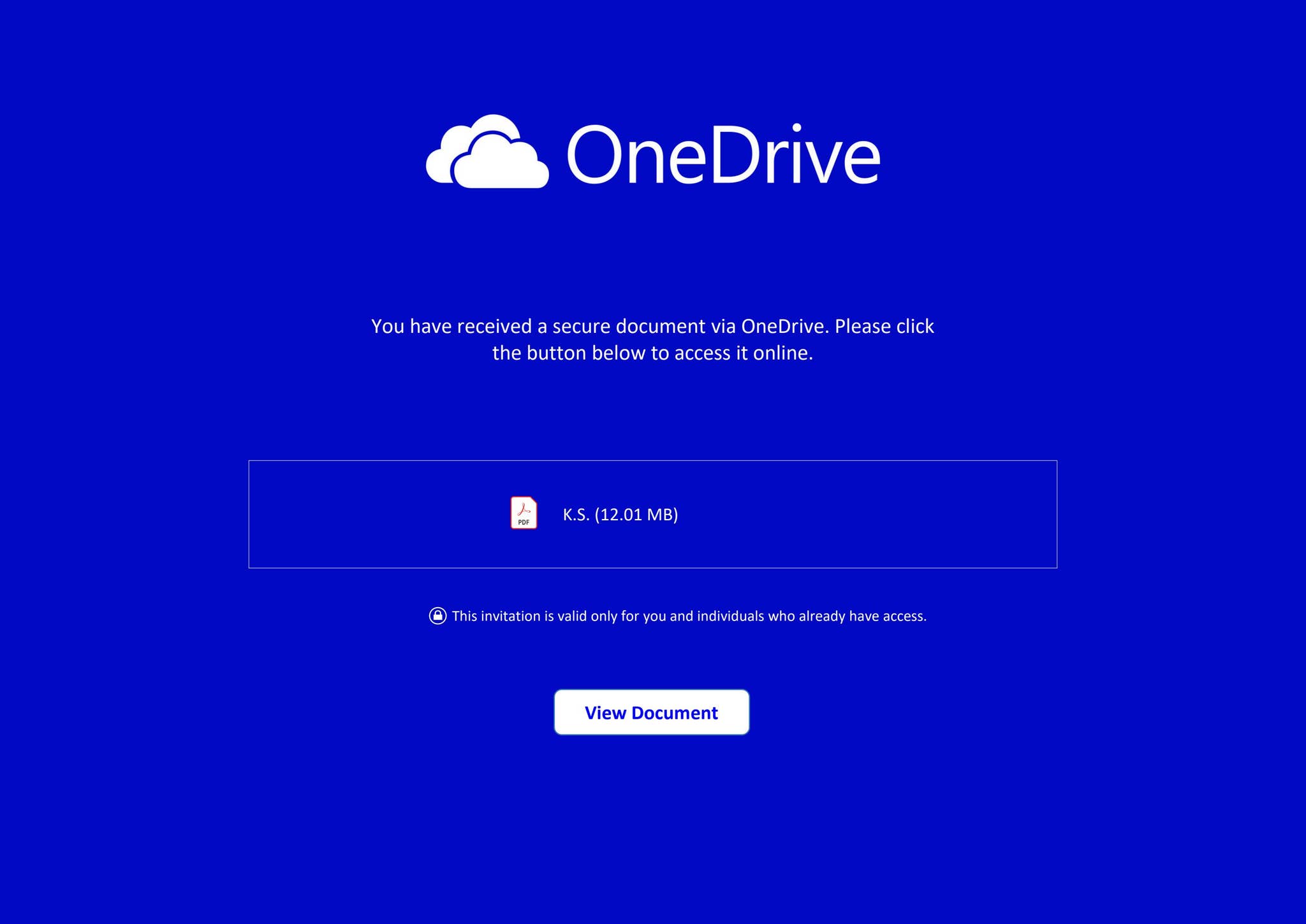 OneDrive Secure File Sharing by onlinedocumentonline - Issuu