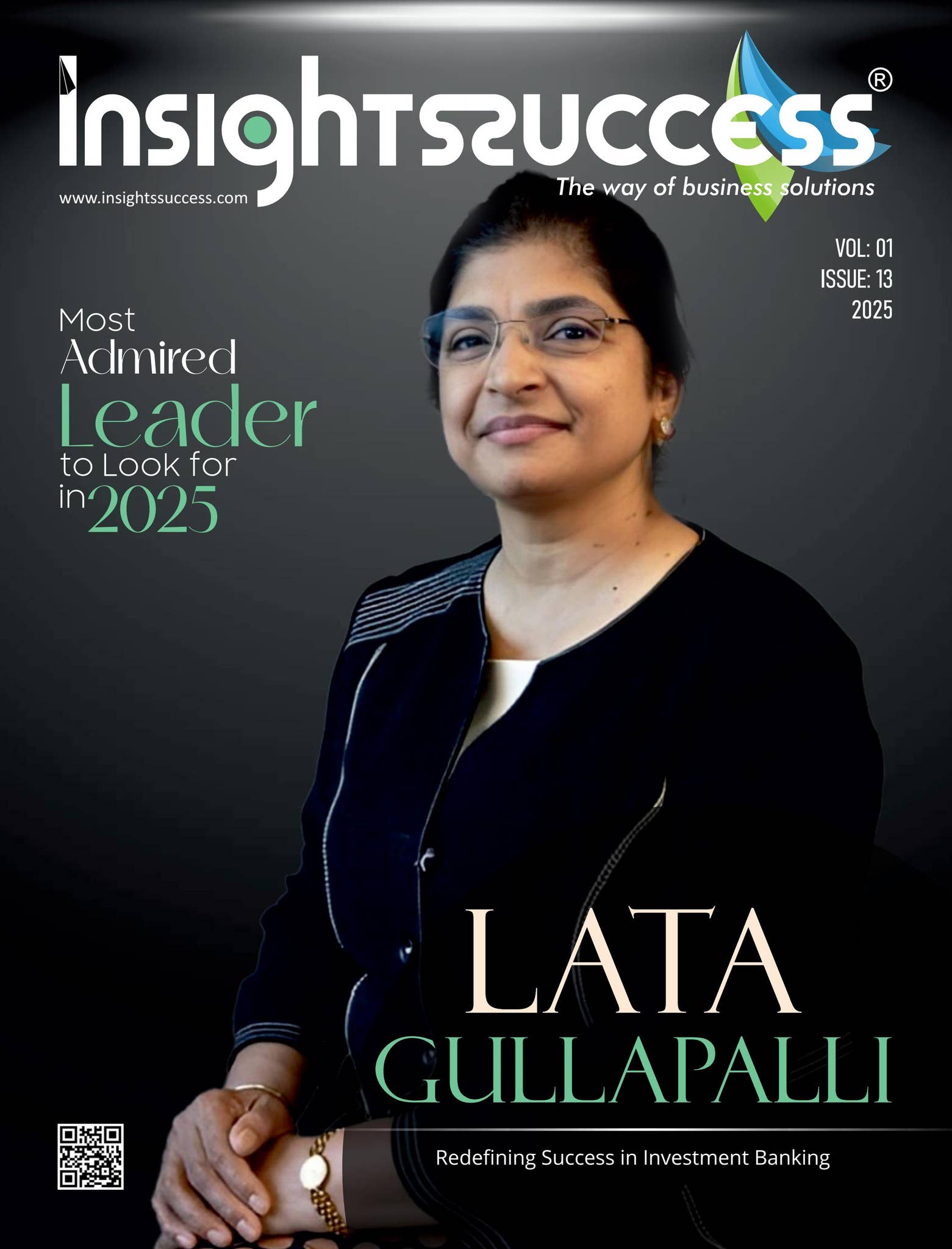 Most Admired Leader To Look For In 2025 January2025 by Insights Success ...