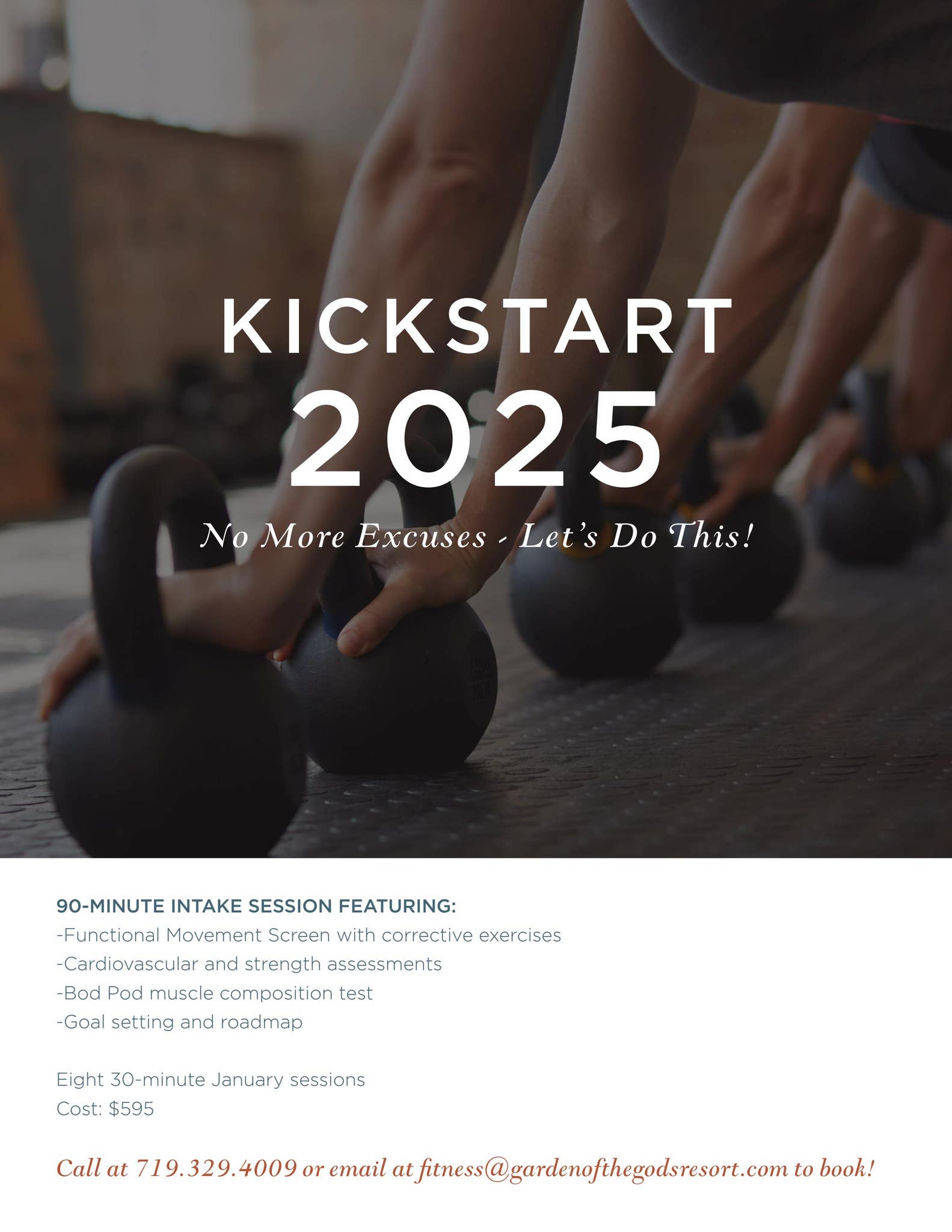 Kickstart 2025 by gardenofthegodsresortandclub - Issuu