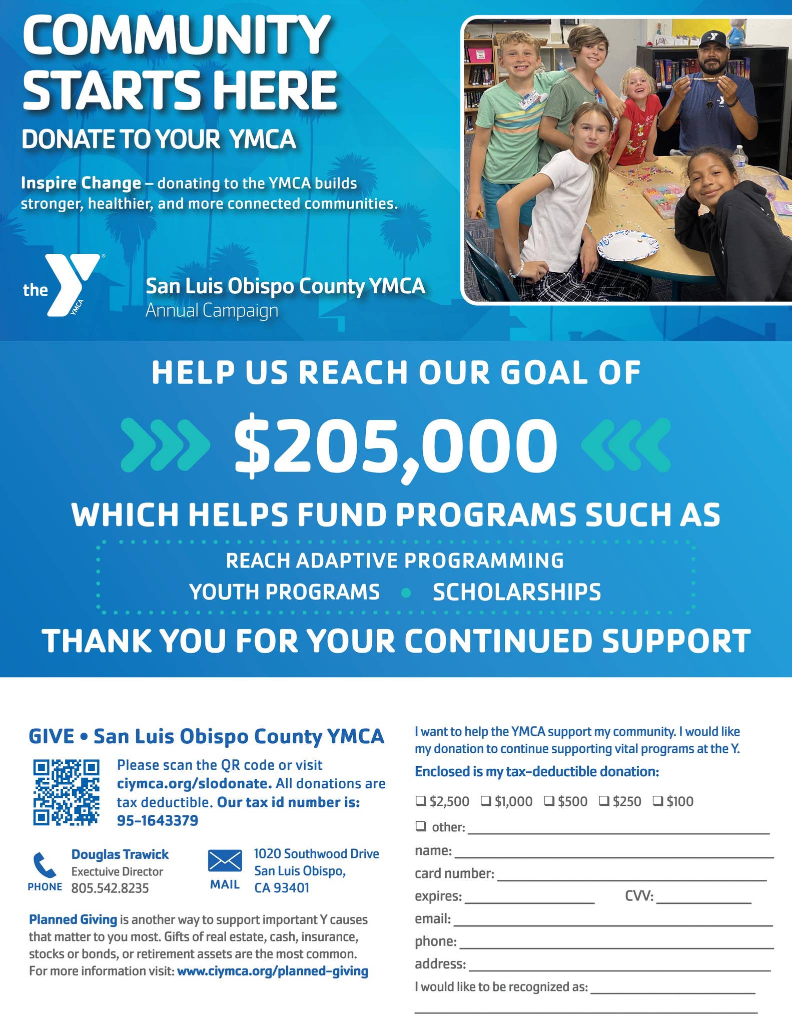 SLO County YMCA Case Statement 2025 by Channel Islands YMCA - Issuu