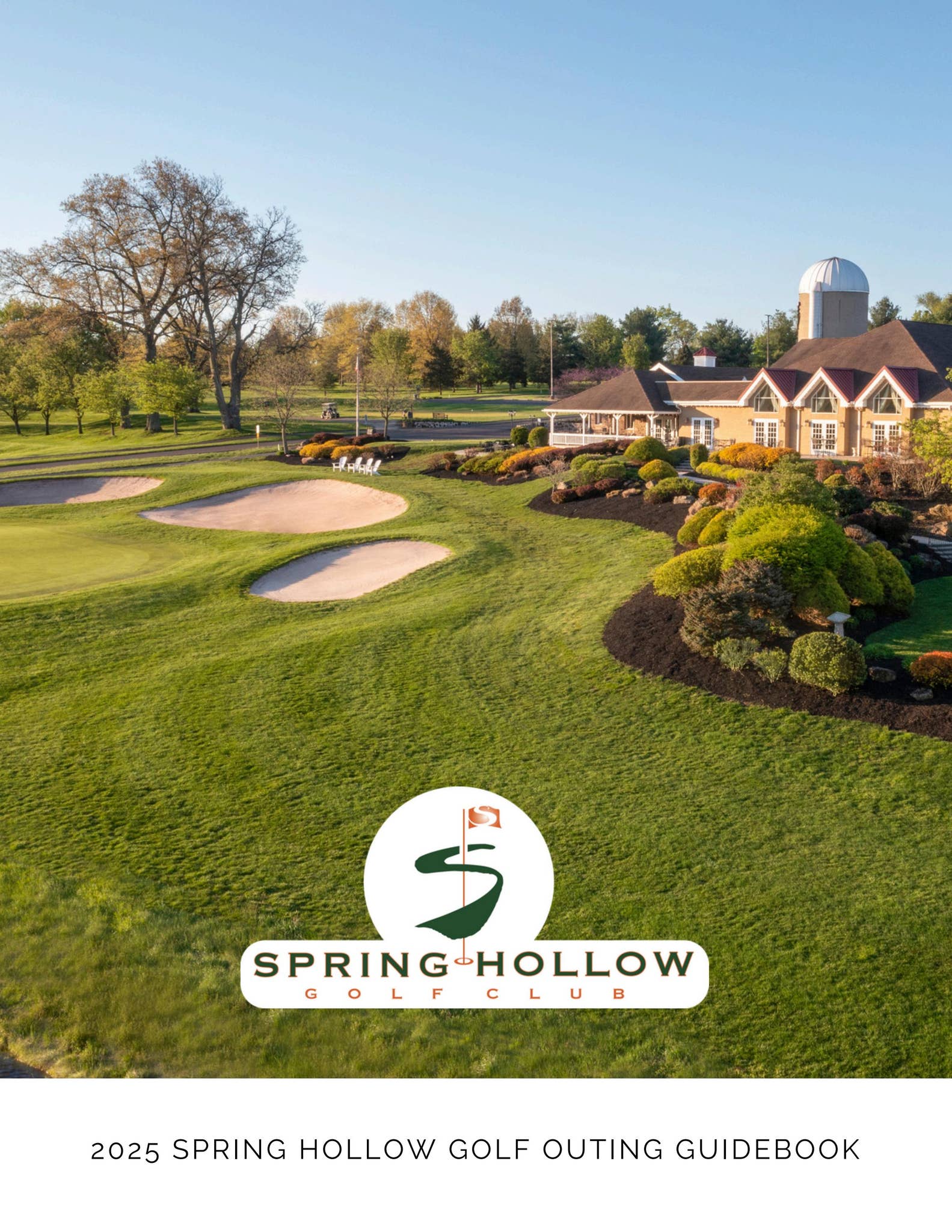 Spring Hollow Golf Outing Guide by kempersportsmarketing - Issuu