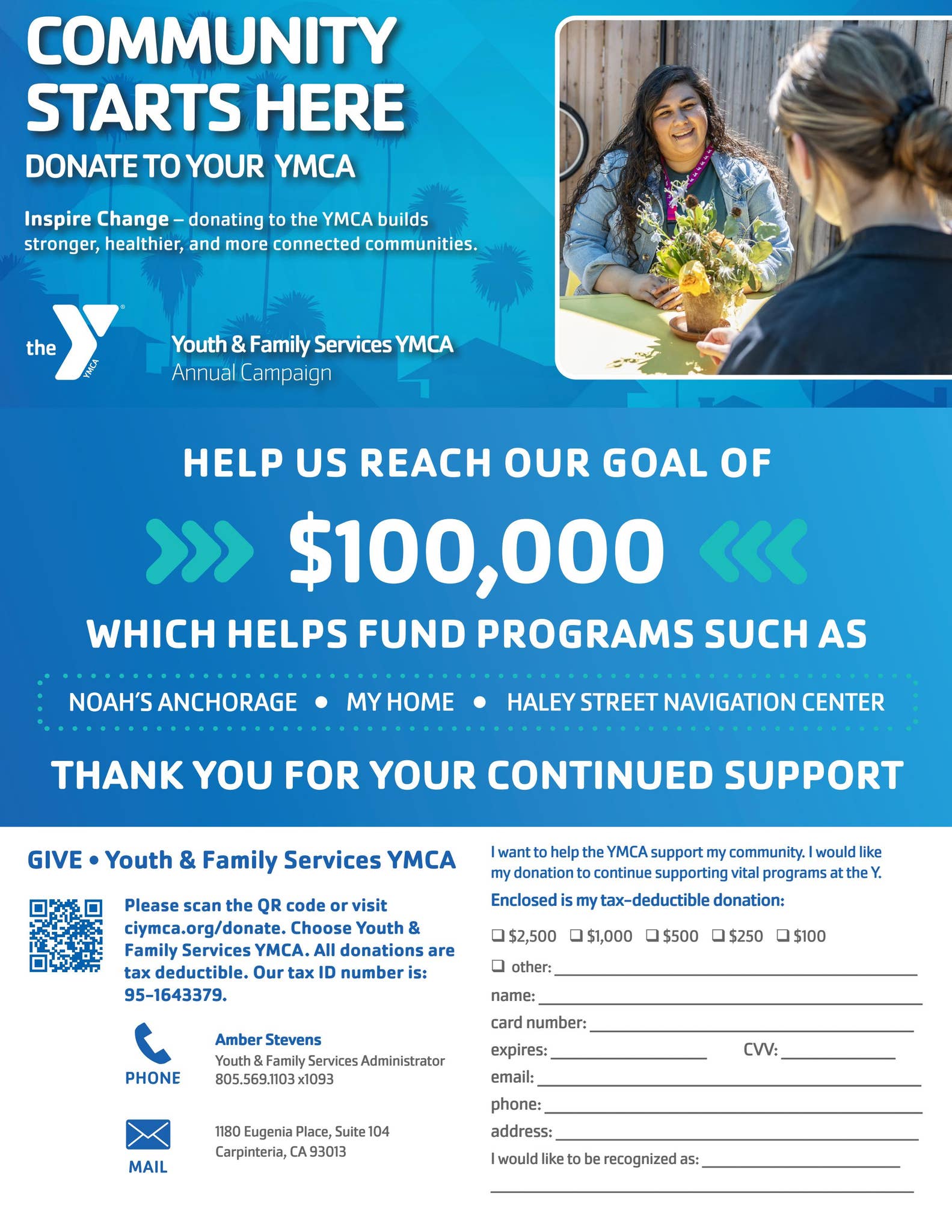 Youth & Family Services YMCA Case Statement 2025 by Channel Islands ...