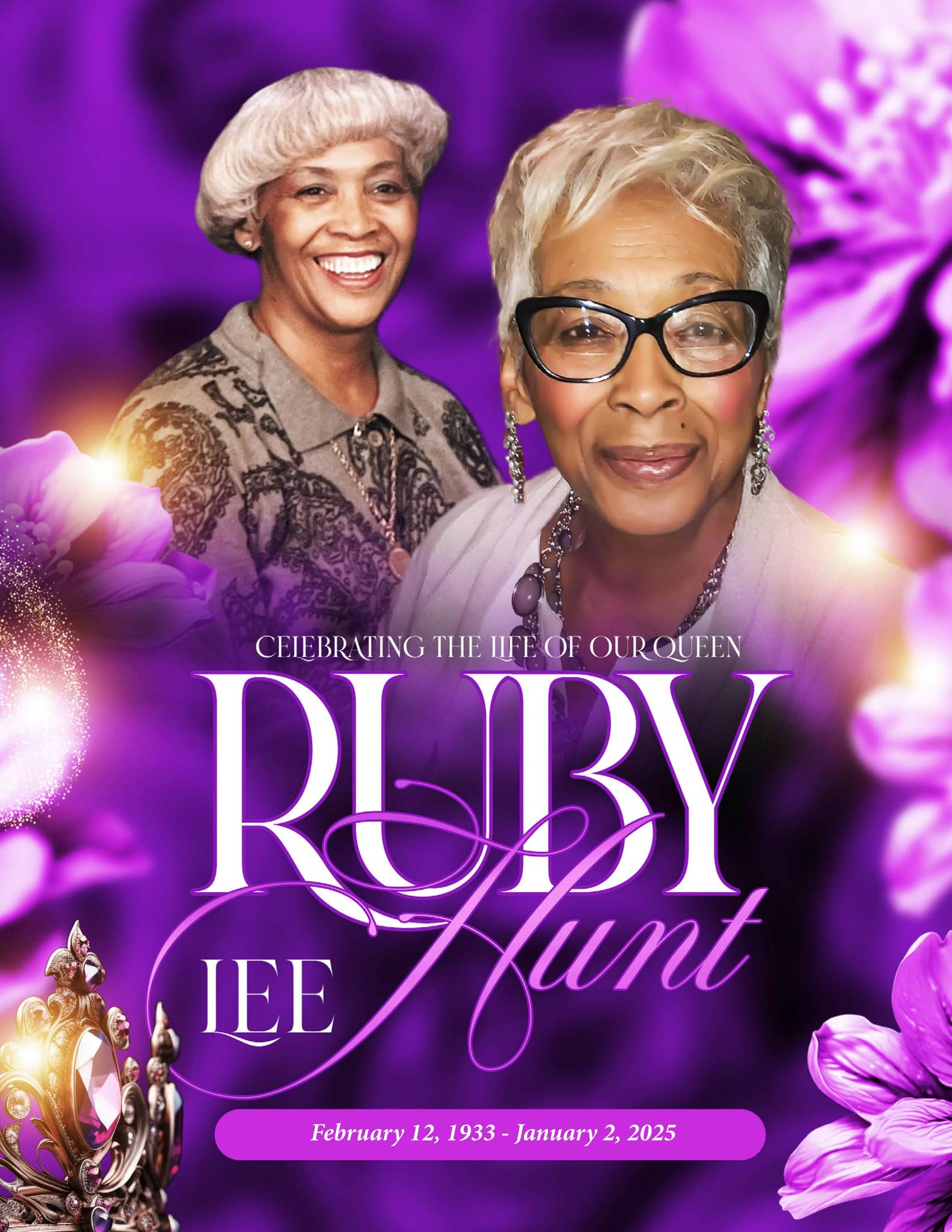 Ruby Hunt by QDR Design - Issuu