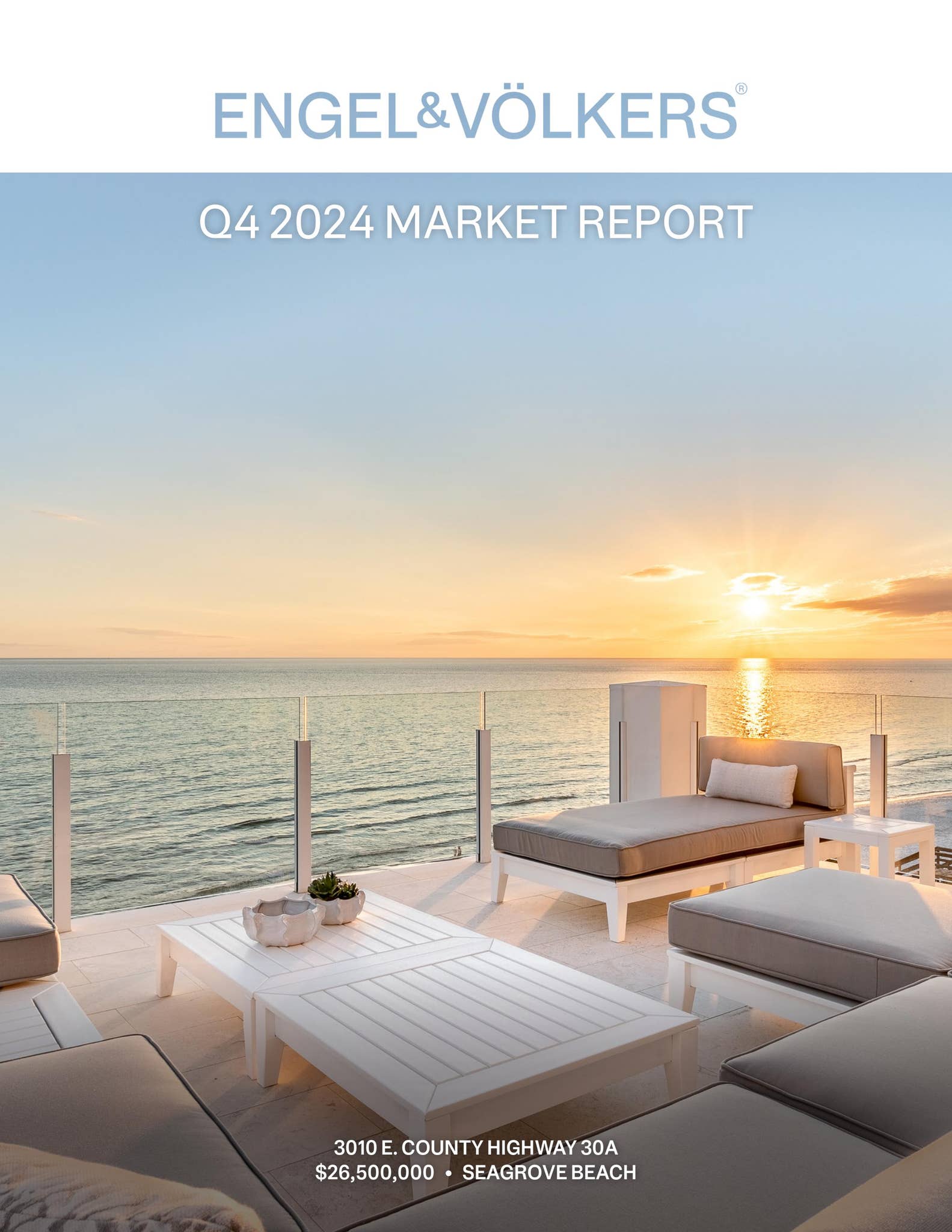 The Q4 2024 Market Report by Christie's International Real Estate Emerald Coast - Issuu