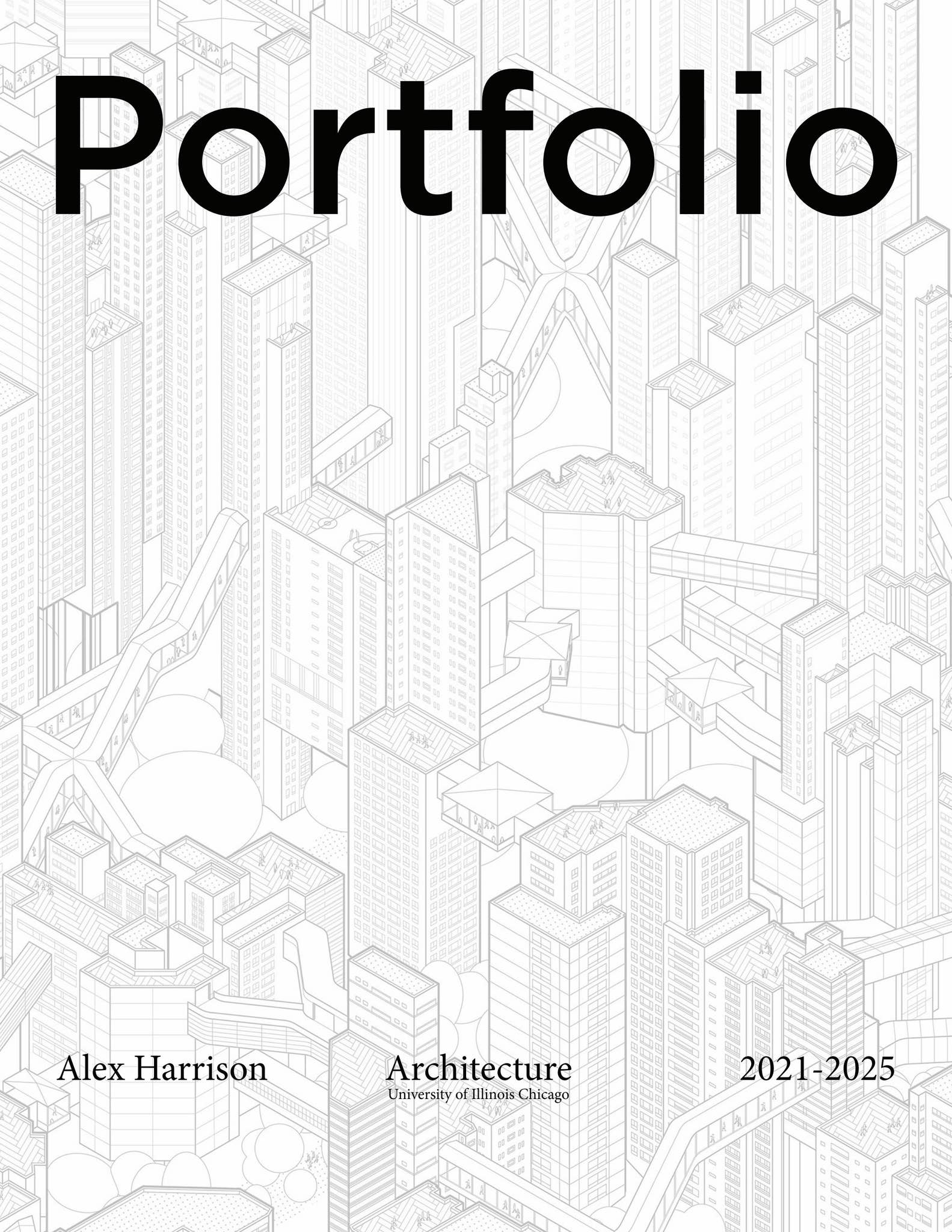 Alex Harrison Portfolio 25' by HarrisonAlex - Issuu
