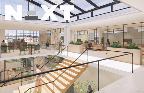 Steelcase NEXT Student Design Competition 2024 Project by emmayoung ...