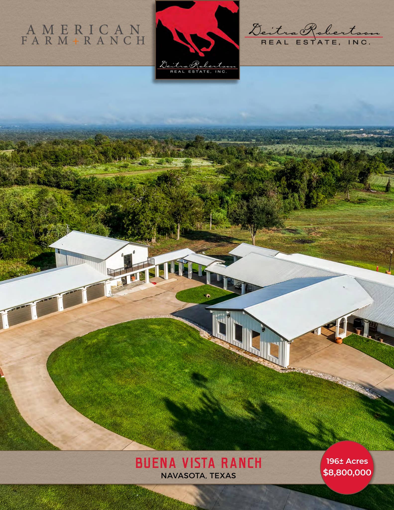 Buena Vista Ranch by American Farm + Ranch - Issuu