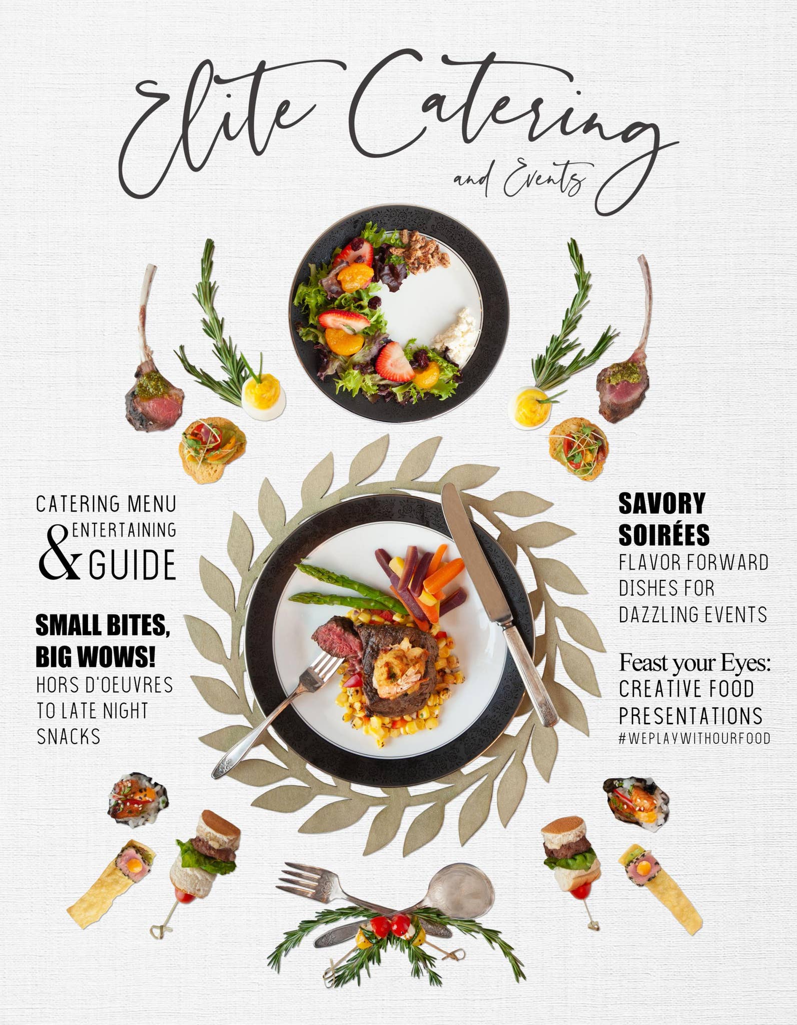 Elite Catering and Events 2025 by Elite Catering and Events - Issuu