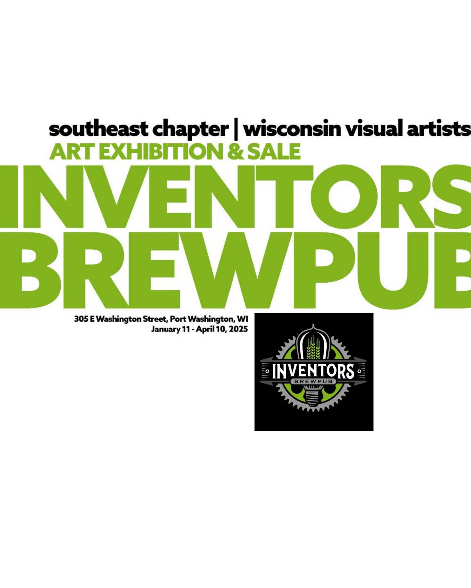 Inventors Brewpub - Round 4 by Wisconsin Visual Artists - Issuu