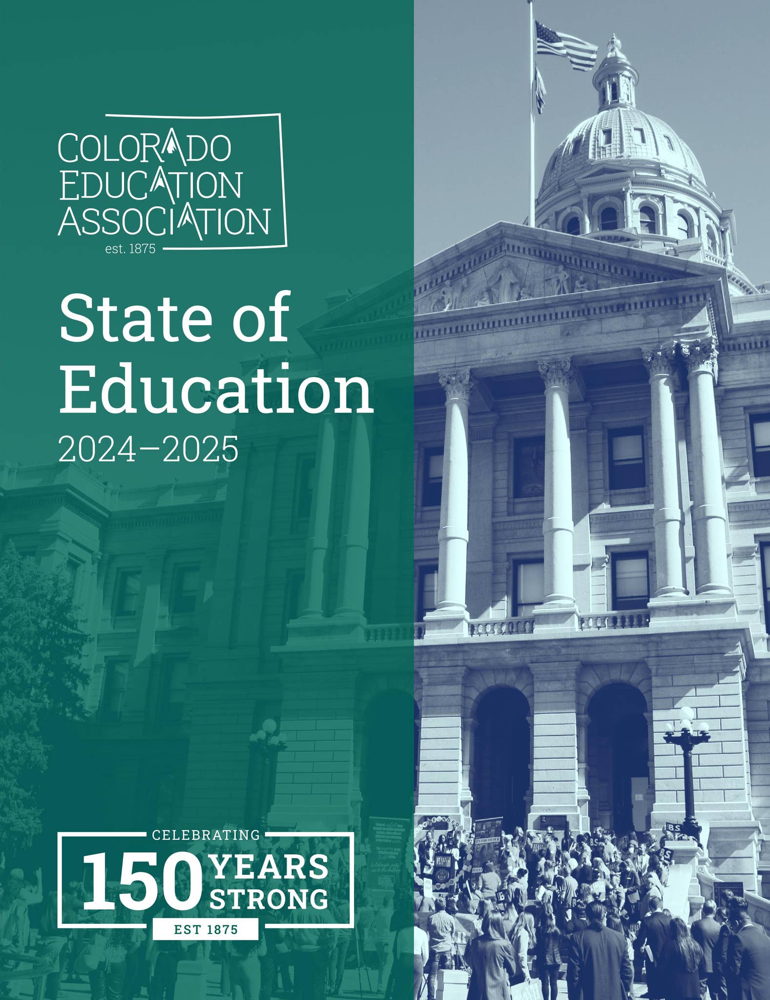 CEA 2024-2025 State of Education Report by coloradoea - Issuu