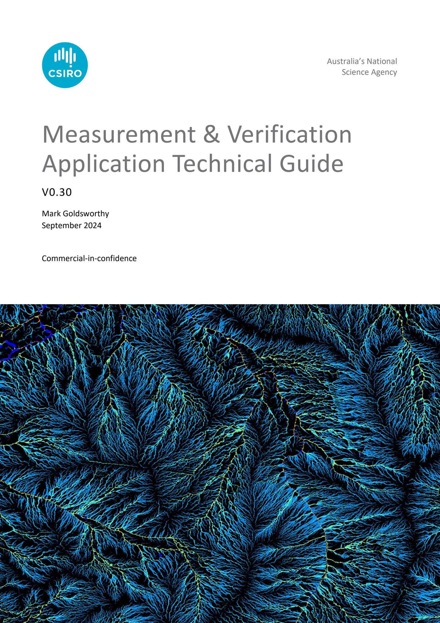 Measurement & Verification Application Technical Guide by racefor2030 ...