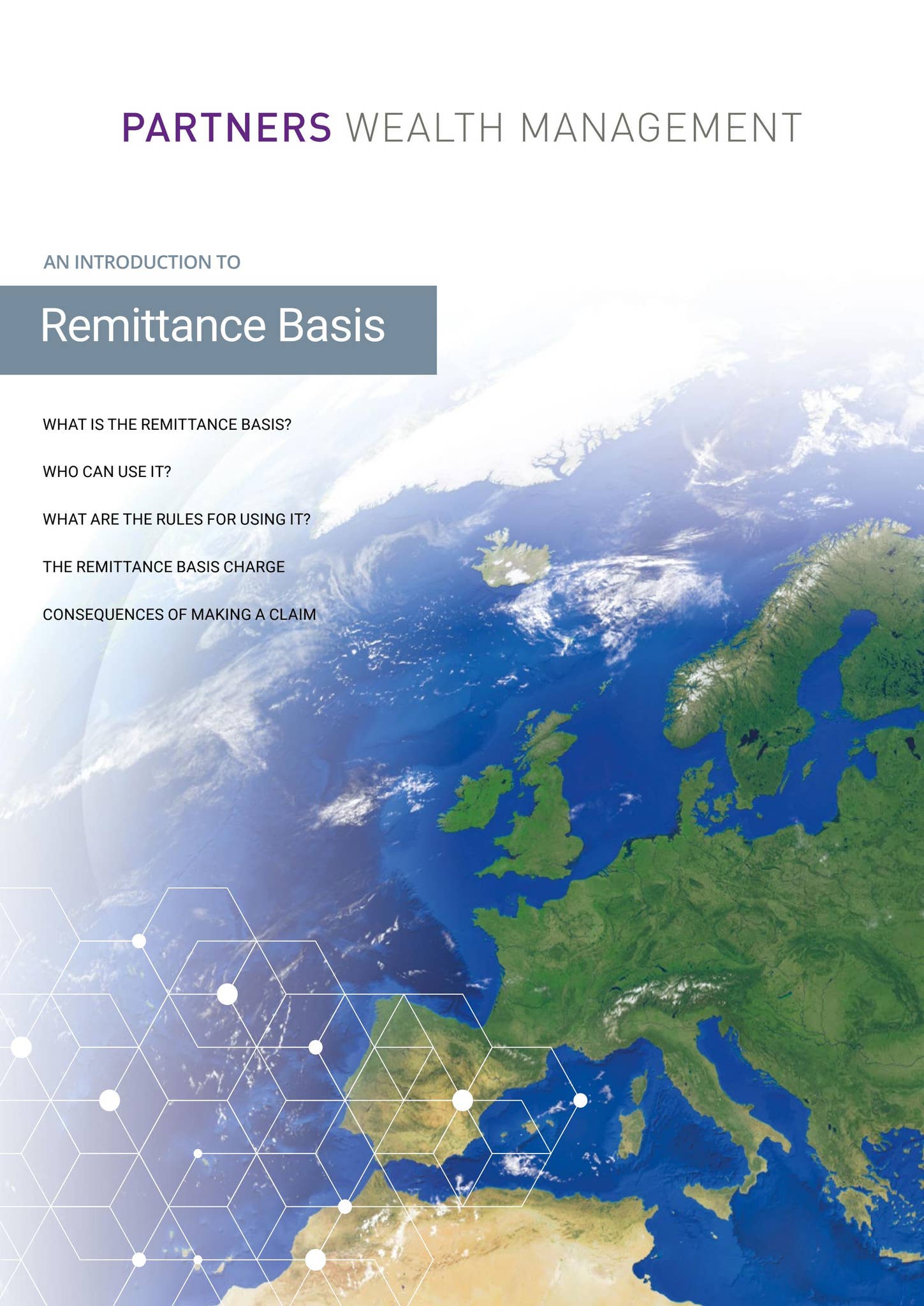 PWM-Remittance-Basis-of-Taxation-Guide by Partners Wealth Management ...