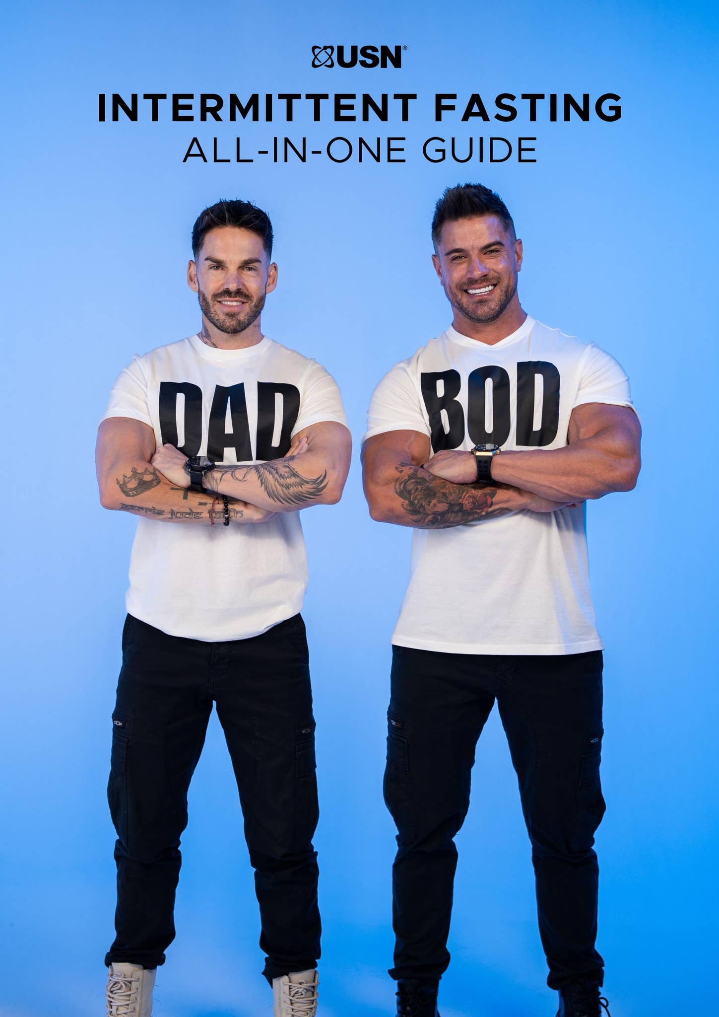 Dad Bod: Intermittent Fasting Fating Plan for men by USN - Ultimate ...