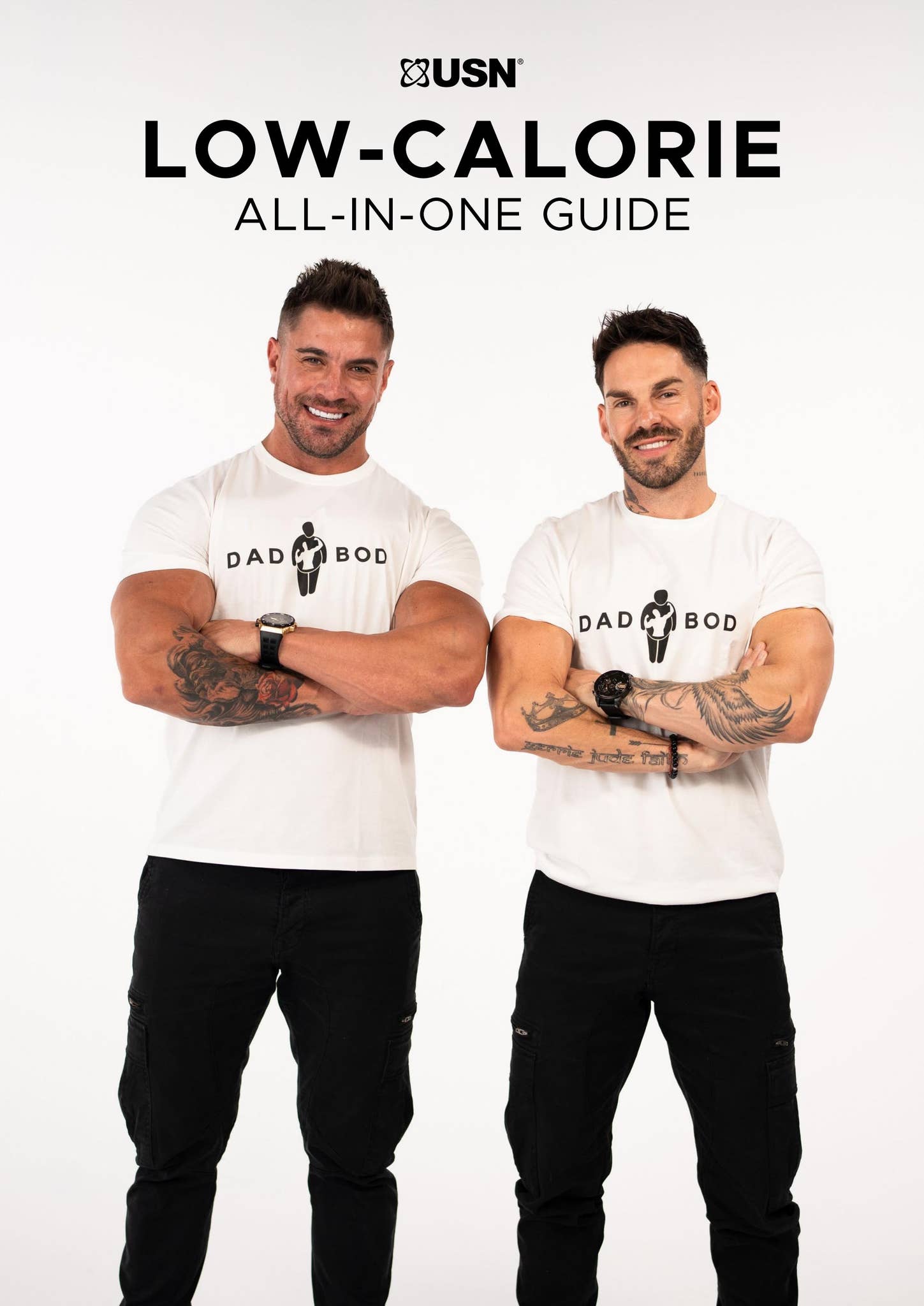 Dad Bod: Low-Calorie Eating Plan for Men by USN - Ultimate Sports ...