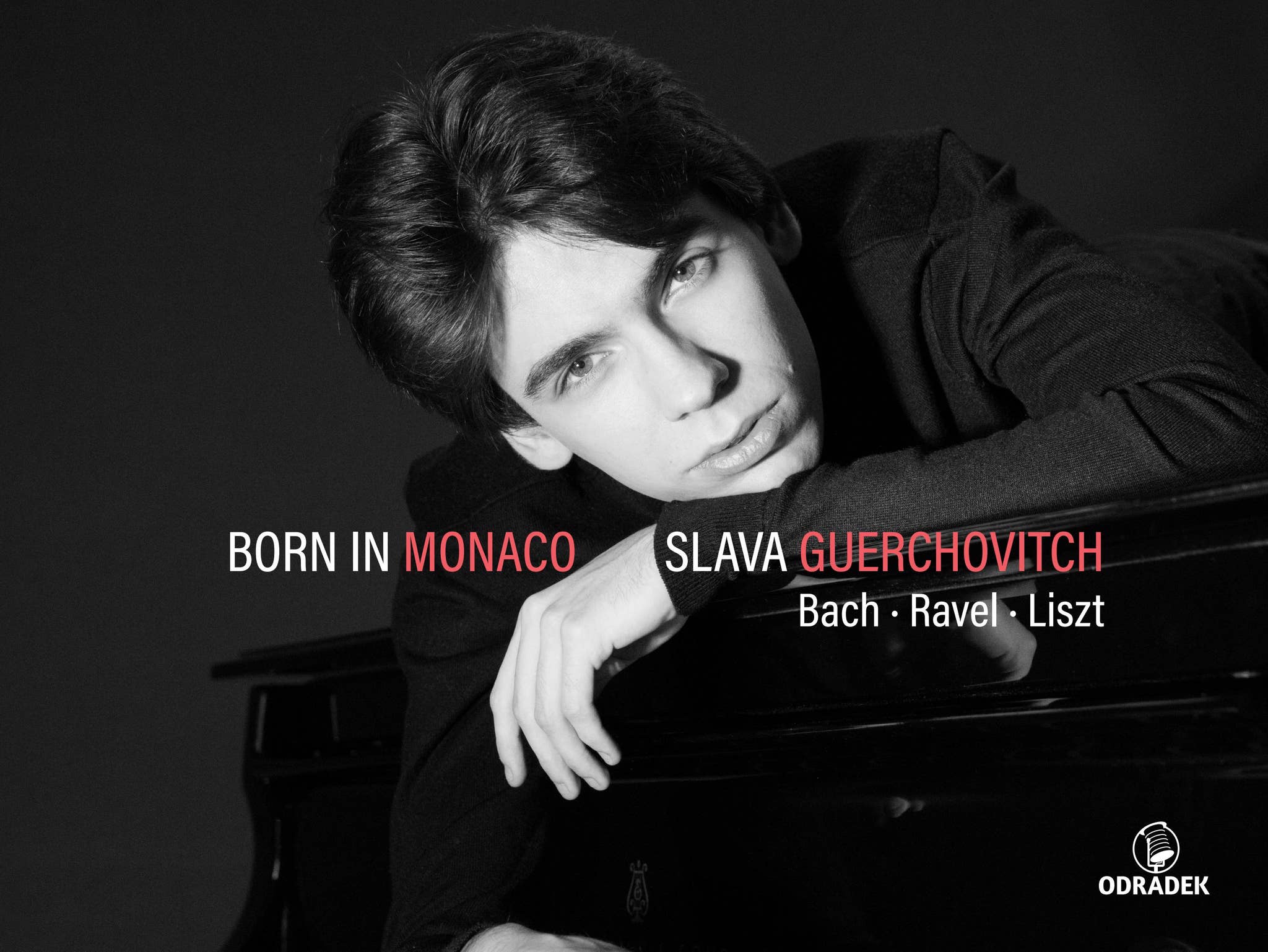 Slava Guerchovitch - Born in Monaco by Odradek - Issuu