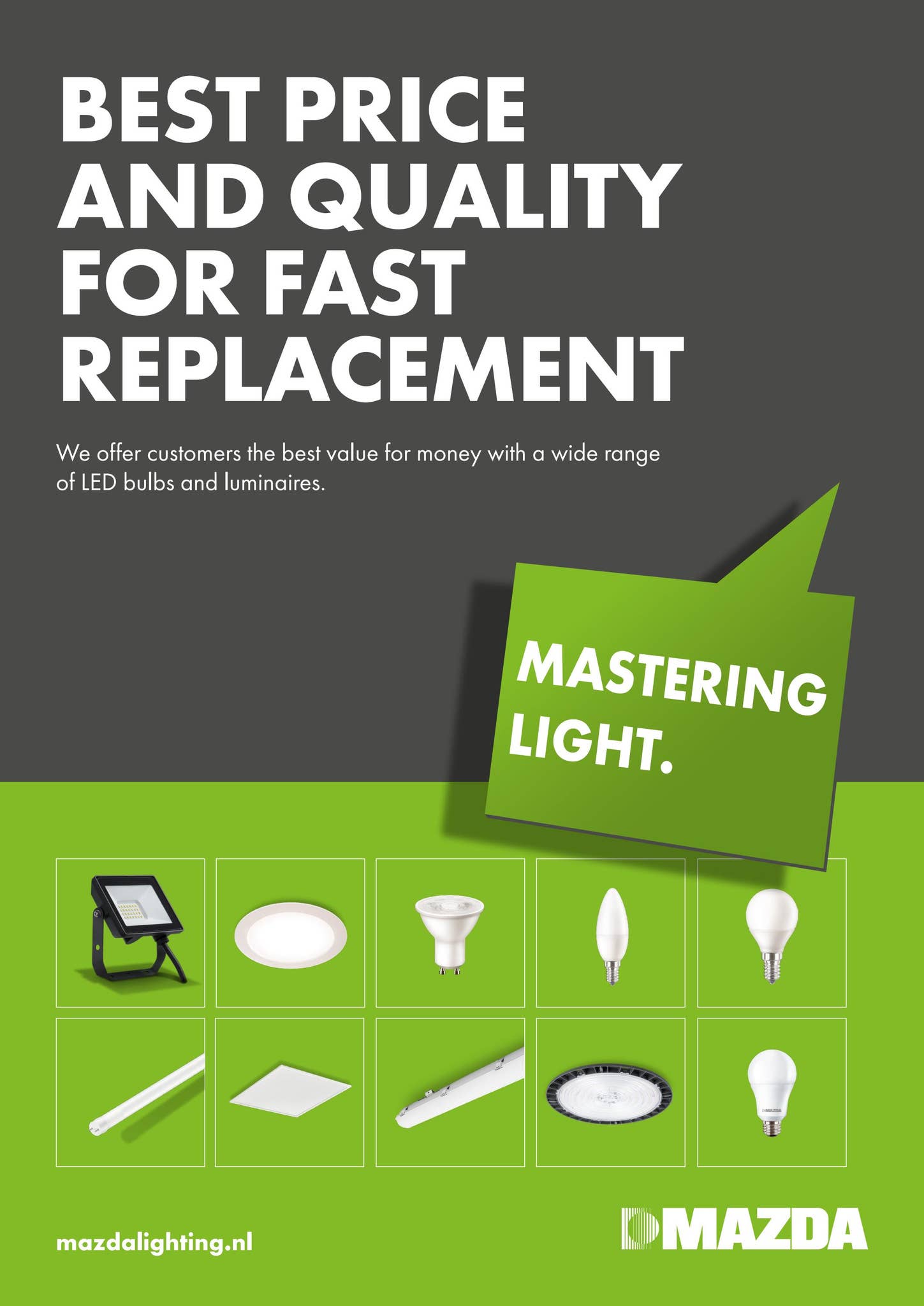 MAZDA Brochure 2025 EN - Signify by World Wide Lighting B.V. - Issuu