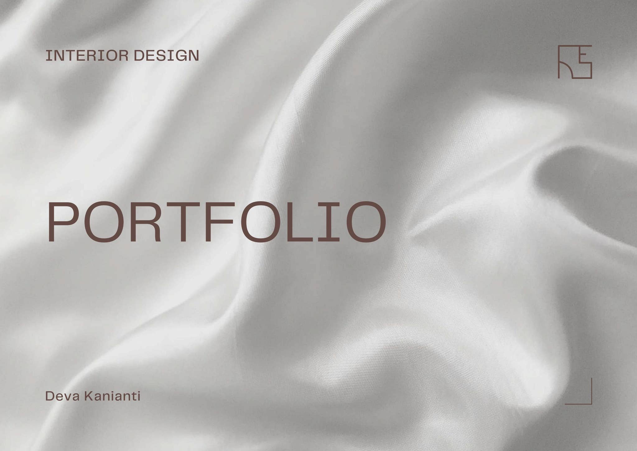 Interior Design Portfolio - Deva Kanianti by Deva Kanianti - Issuu