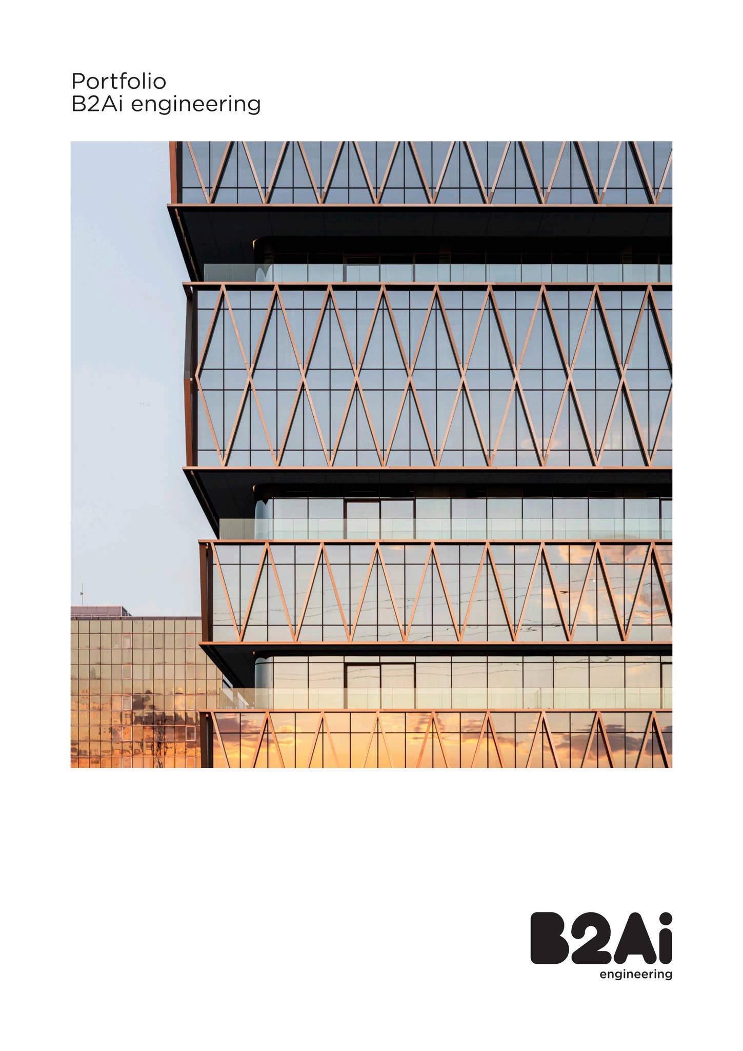 B2Ai engineering portfolio by B2Ai architects - Issuu