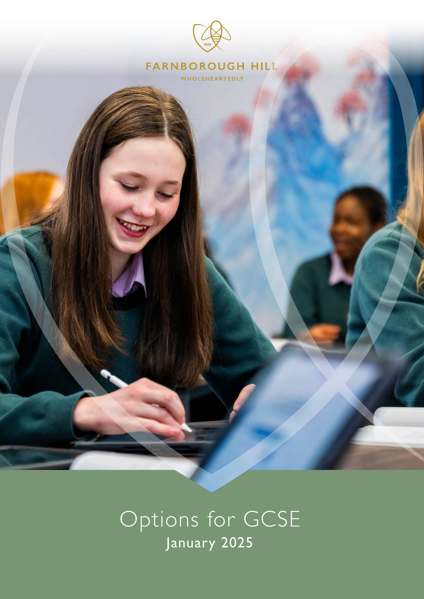 GCSE Options 2024 by farnborough-hill-1889 - Issuu