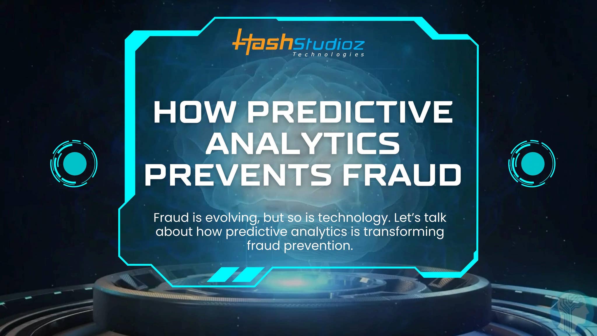How Predictive Analytics Prevents Fraud by GeorgeBrown - Issuu