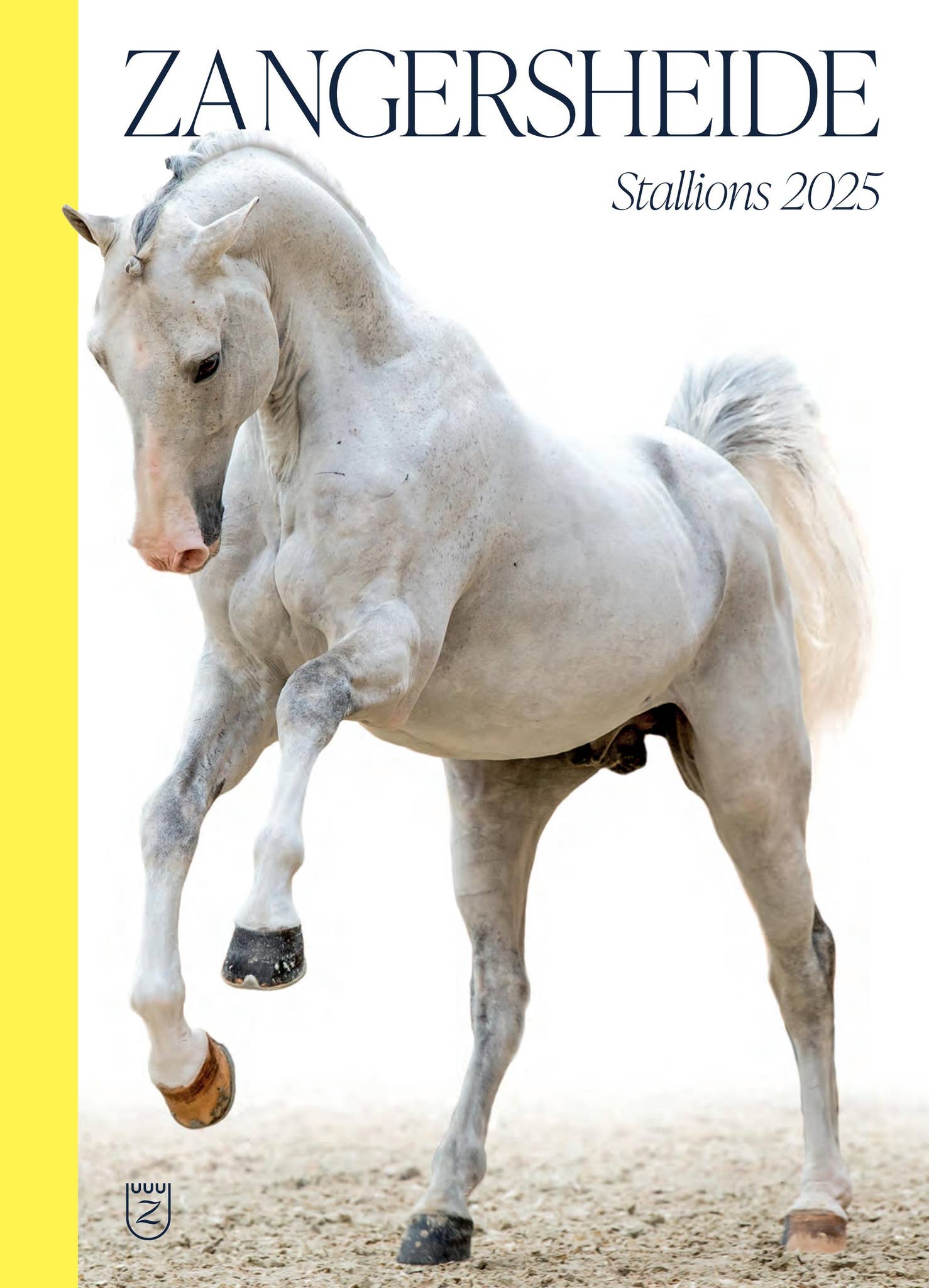 Zangersheide Stallion Catalogue 2024 - EN by ZangersheideQualityAuction ...