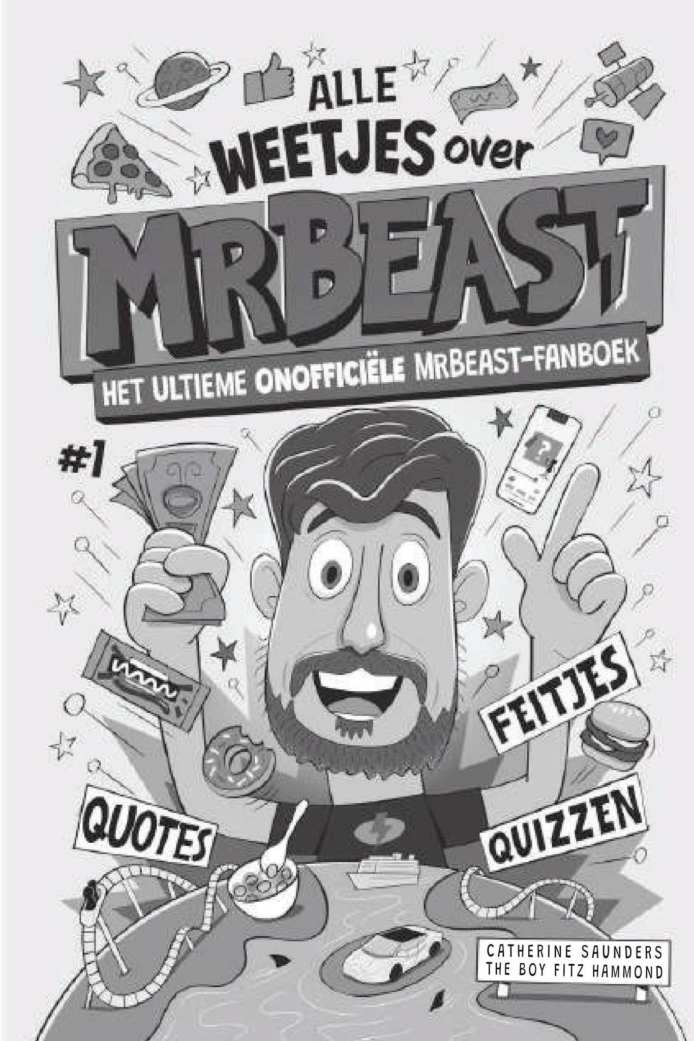 Leesfragment Alle weetjes over MrBeast by Veen Bosch & Keuning ...