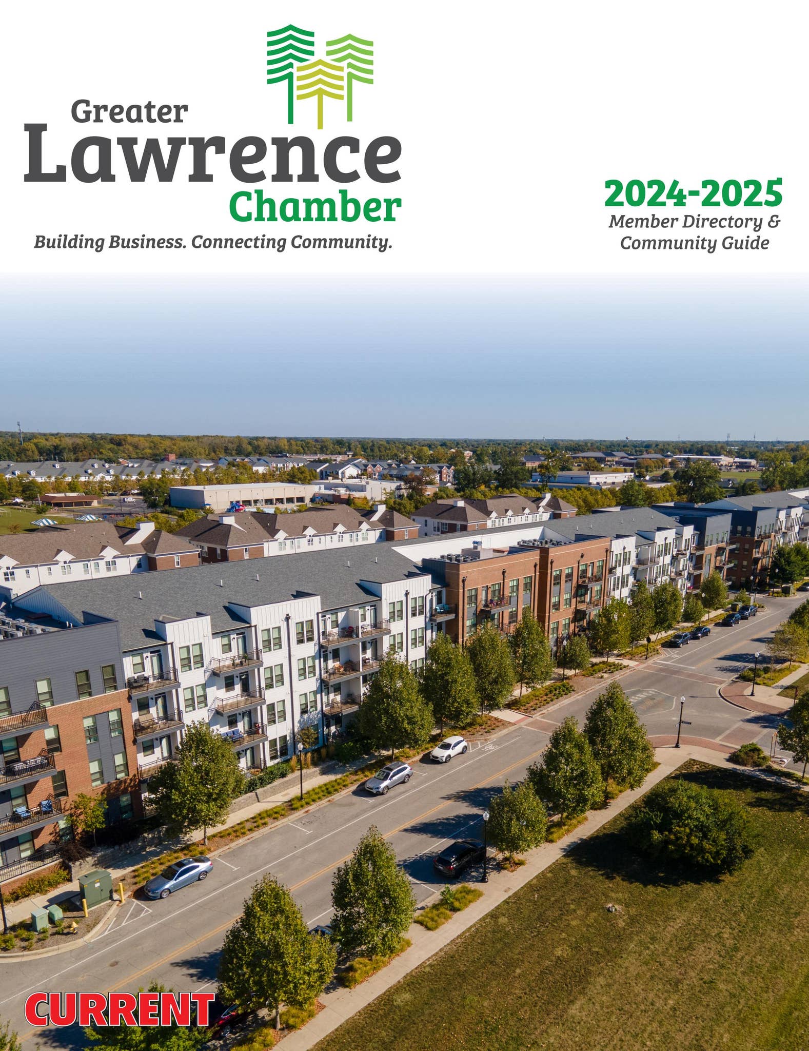 Lawrence Chamber Guide 2024-25 by Current Publishing - Issuu
